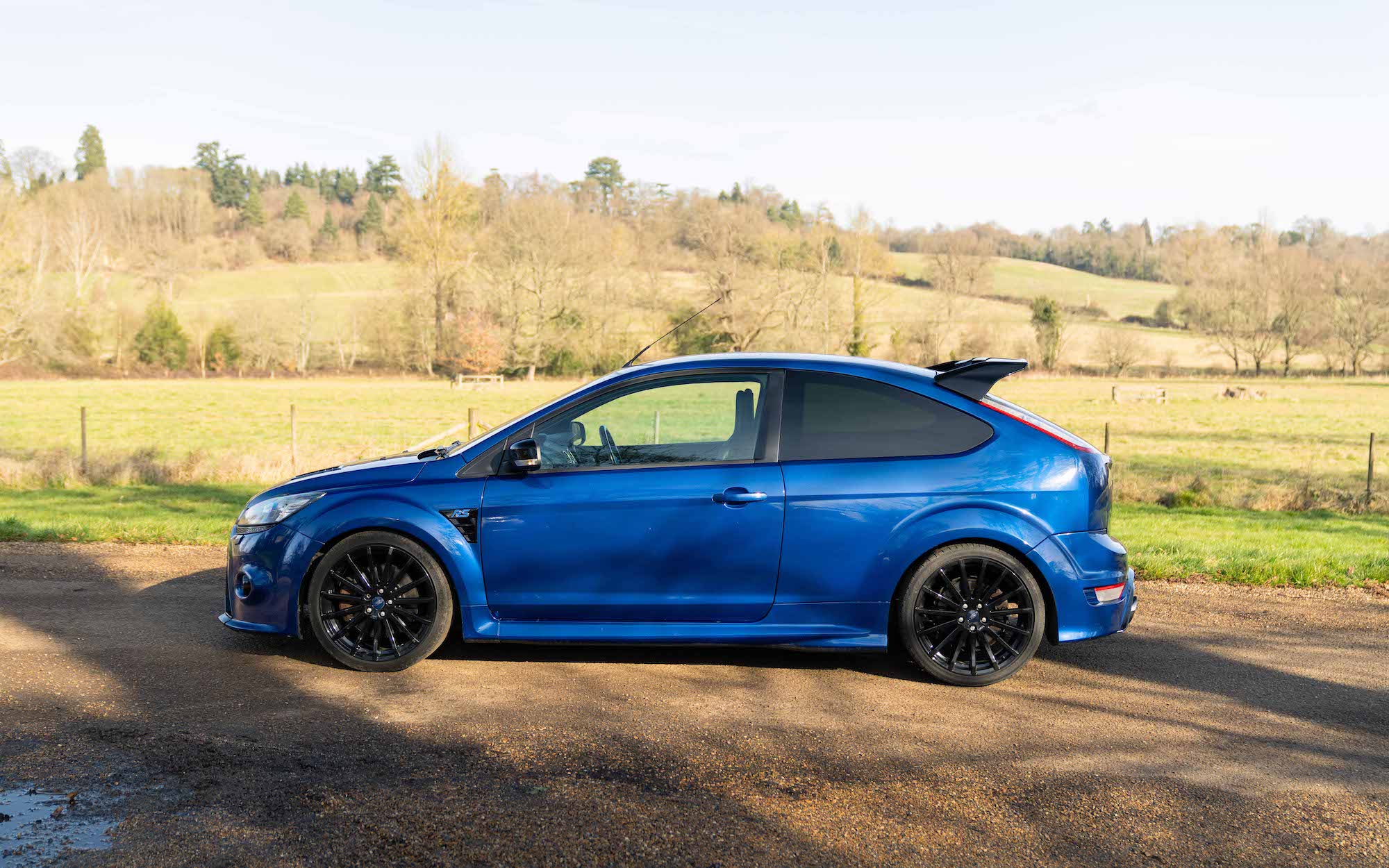 2010 FORD FOCUS RS (MK2)