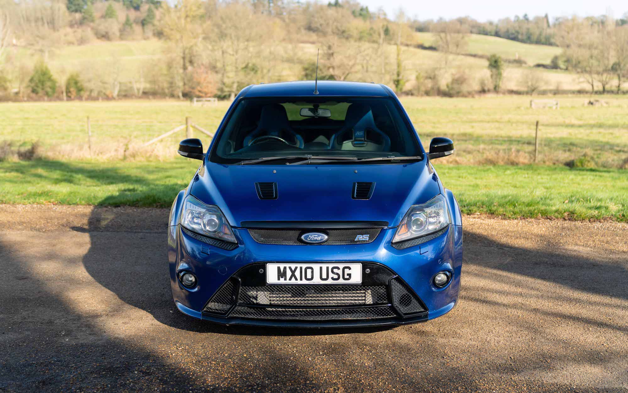 2010 FORD FOCUS RS (MK2)
