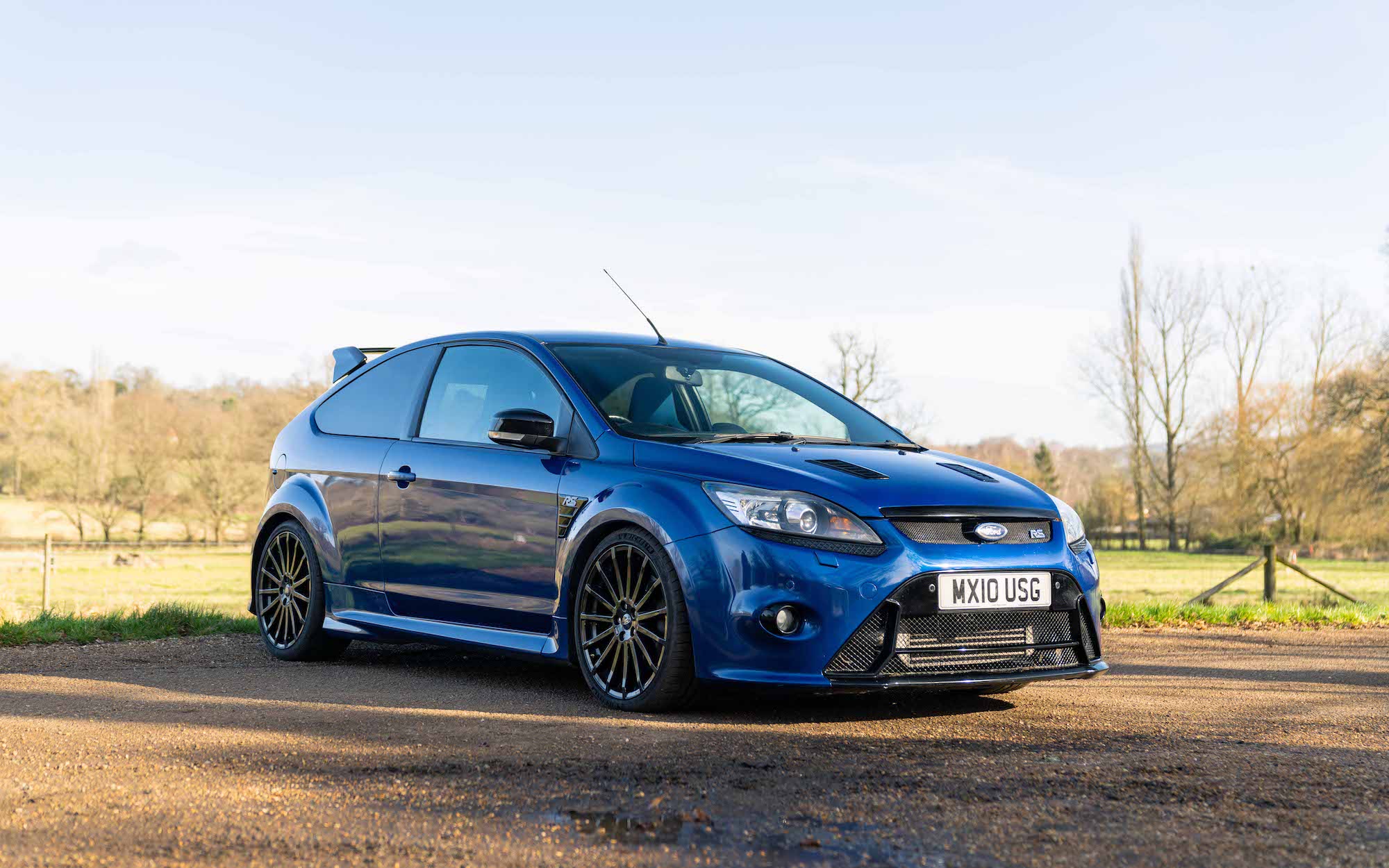 2010 FORD FOCUS RS (MK2)
