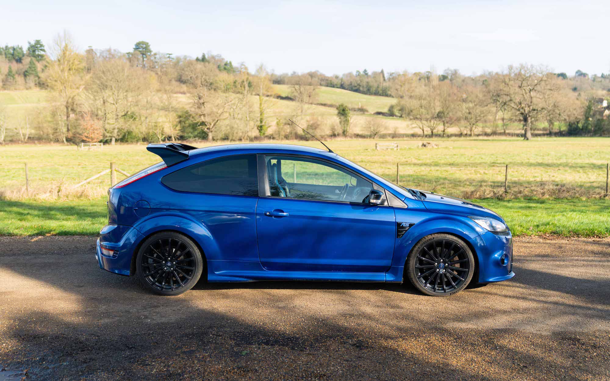 2010 FORD FOCUS RS (MK2)