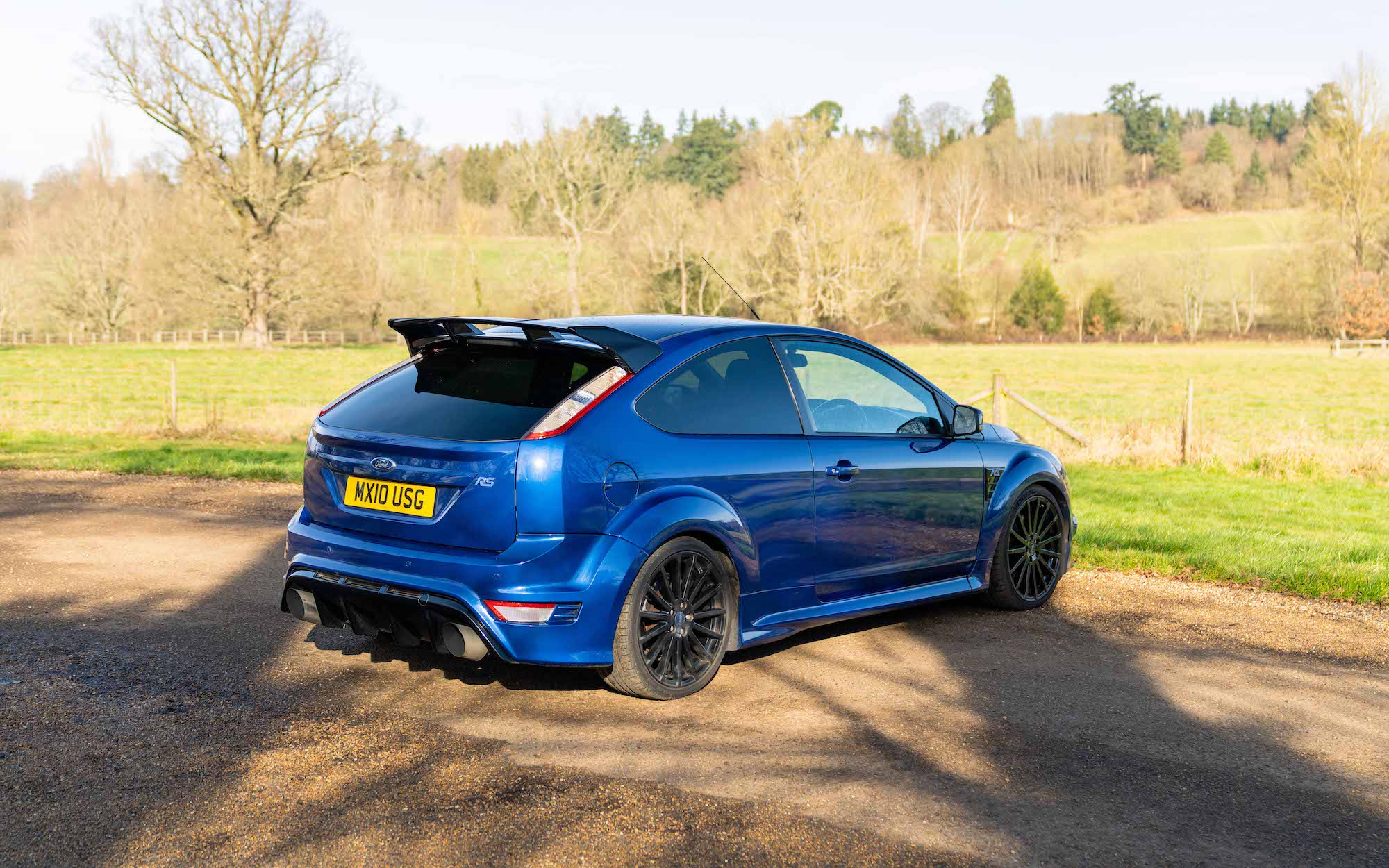 2010 FORD FOCUS RS (MK2)