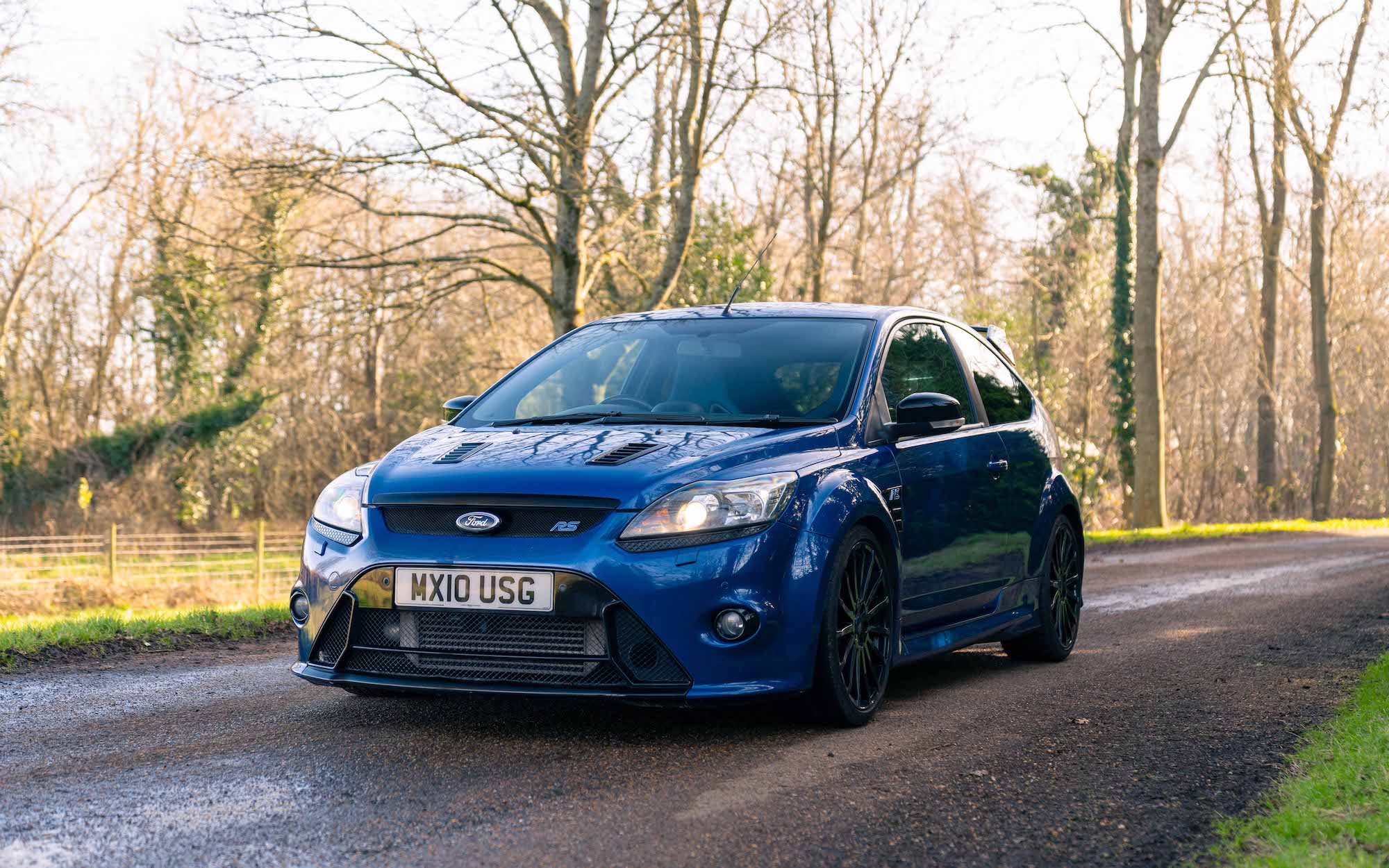 2010 FORD FOCUS RS (MK2)