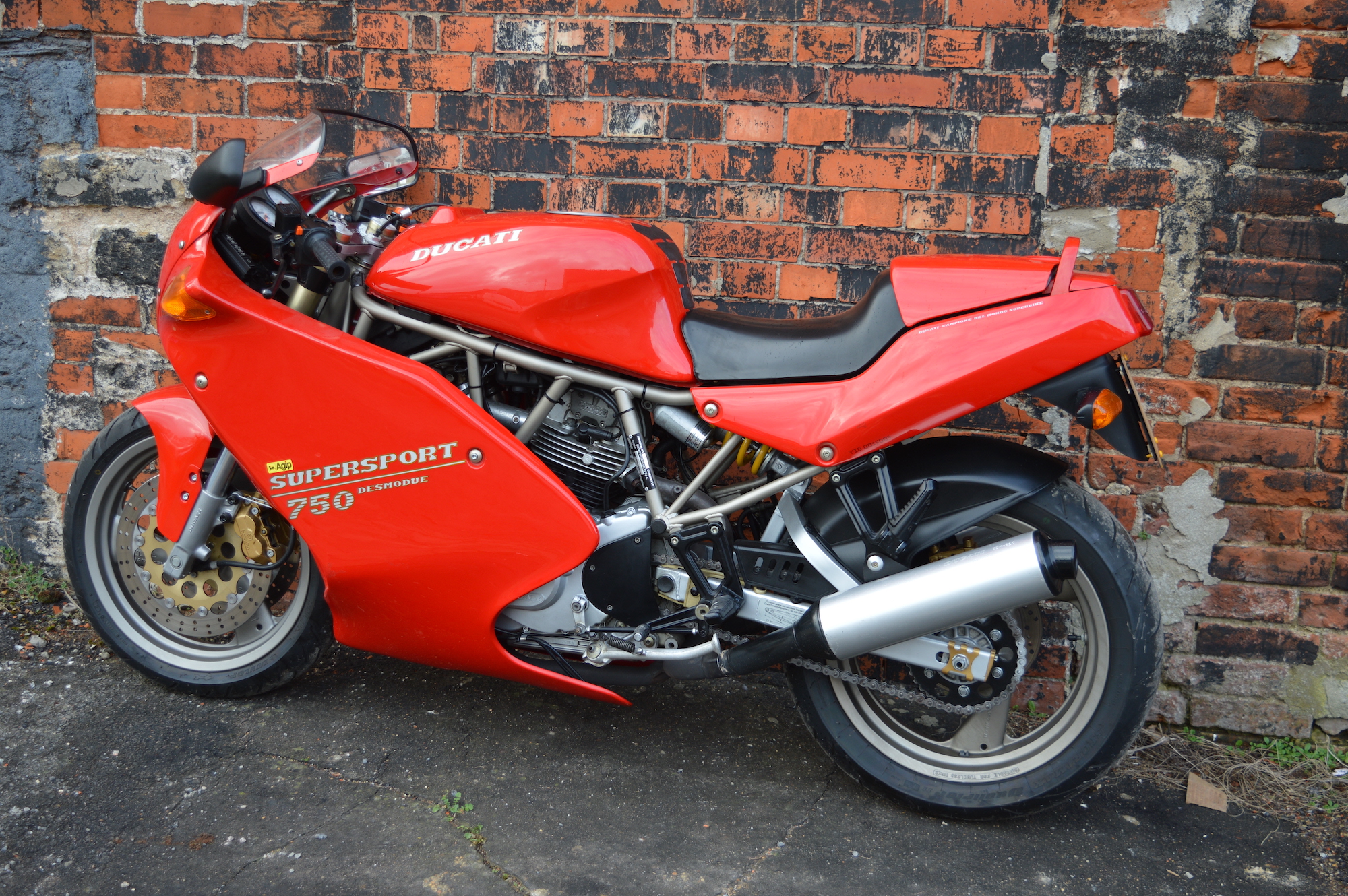 1994 DUCATI 750SS