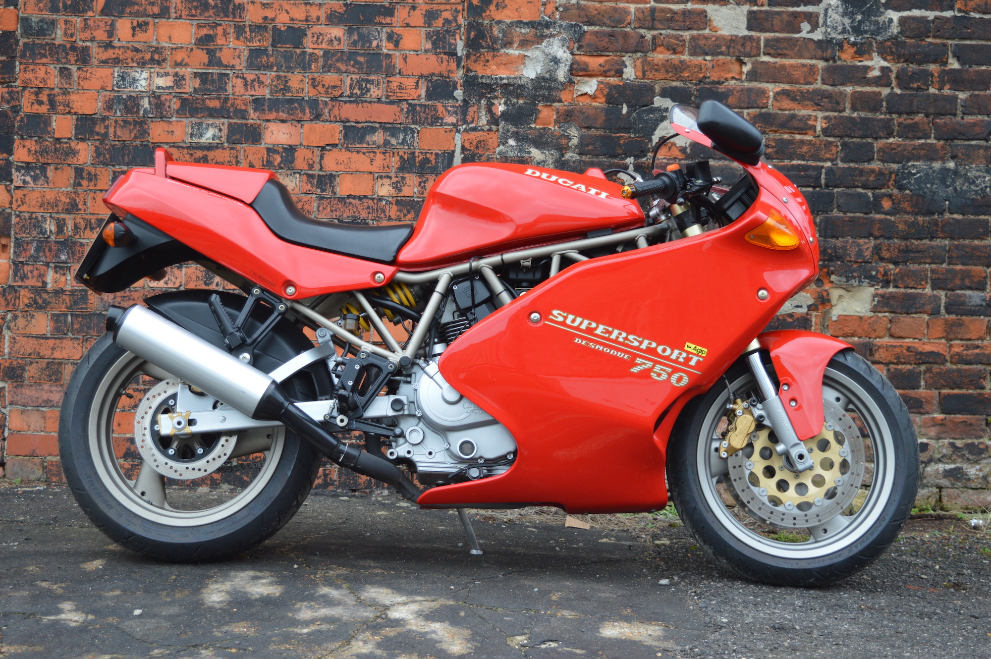 1994 DUCATI 750SS