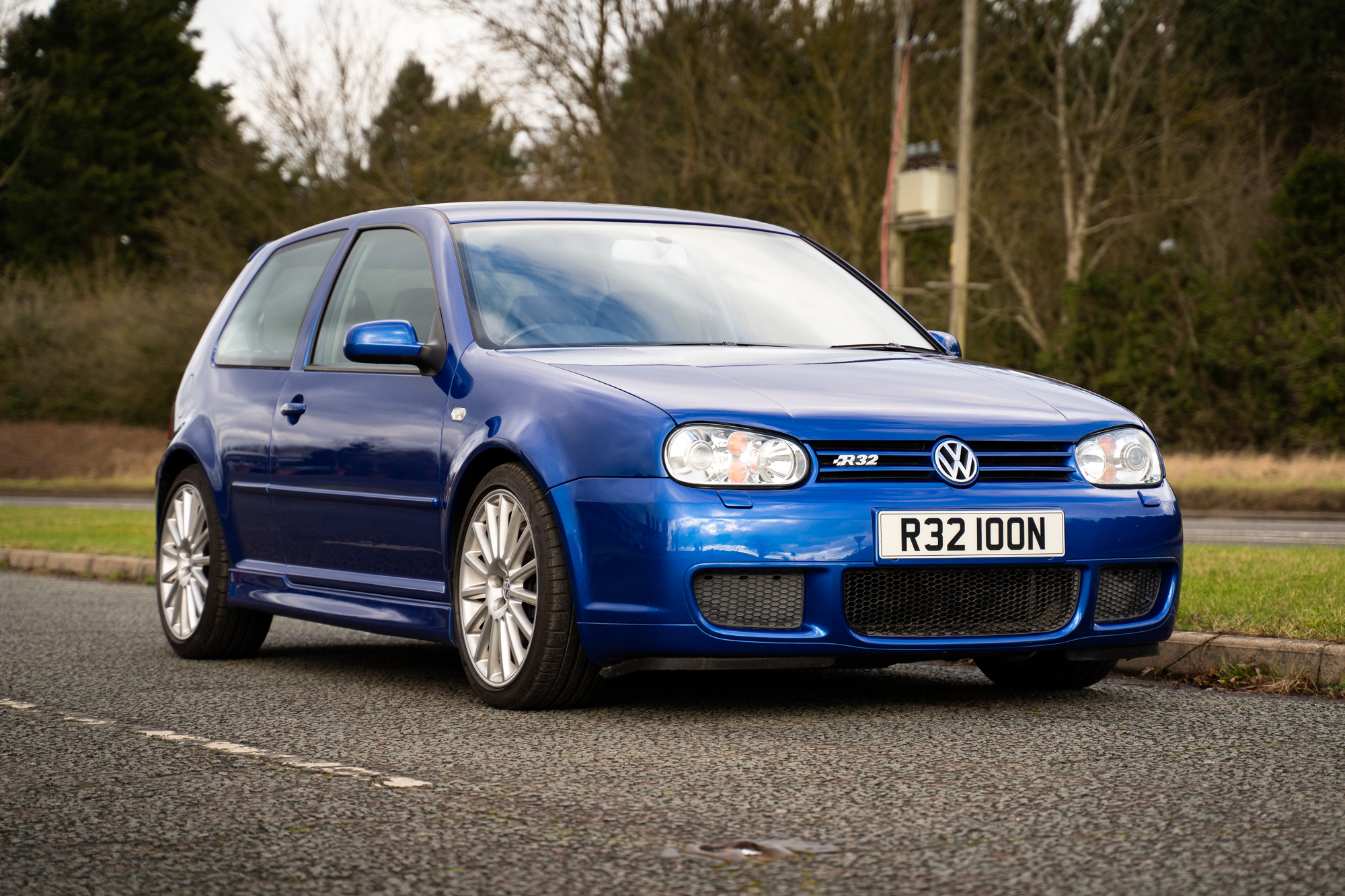 Everything You Need To Know About The Iconic 2004 VW R32, 51% OFF