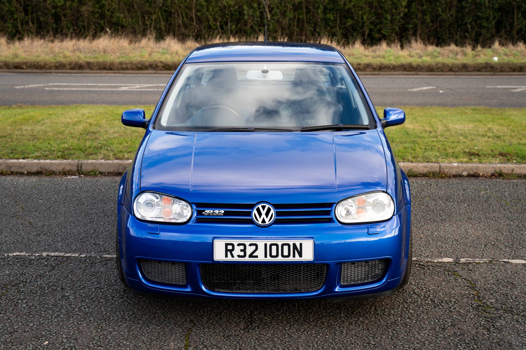 2003 VOLKSWAGEN GOLF (MK4) R32