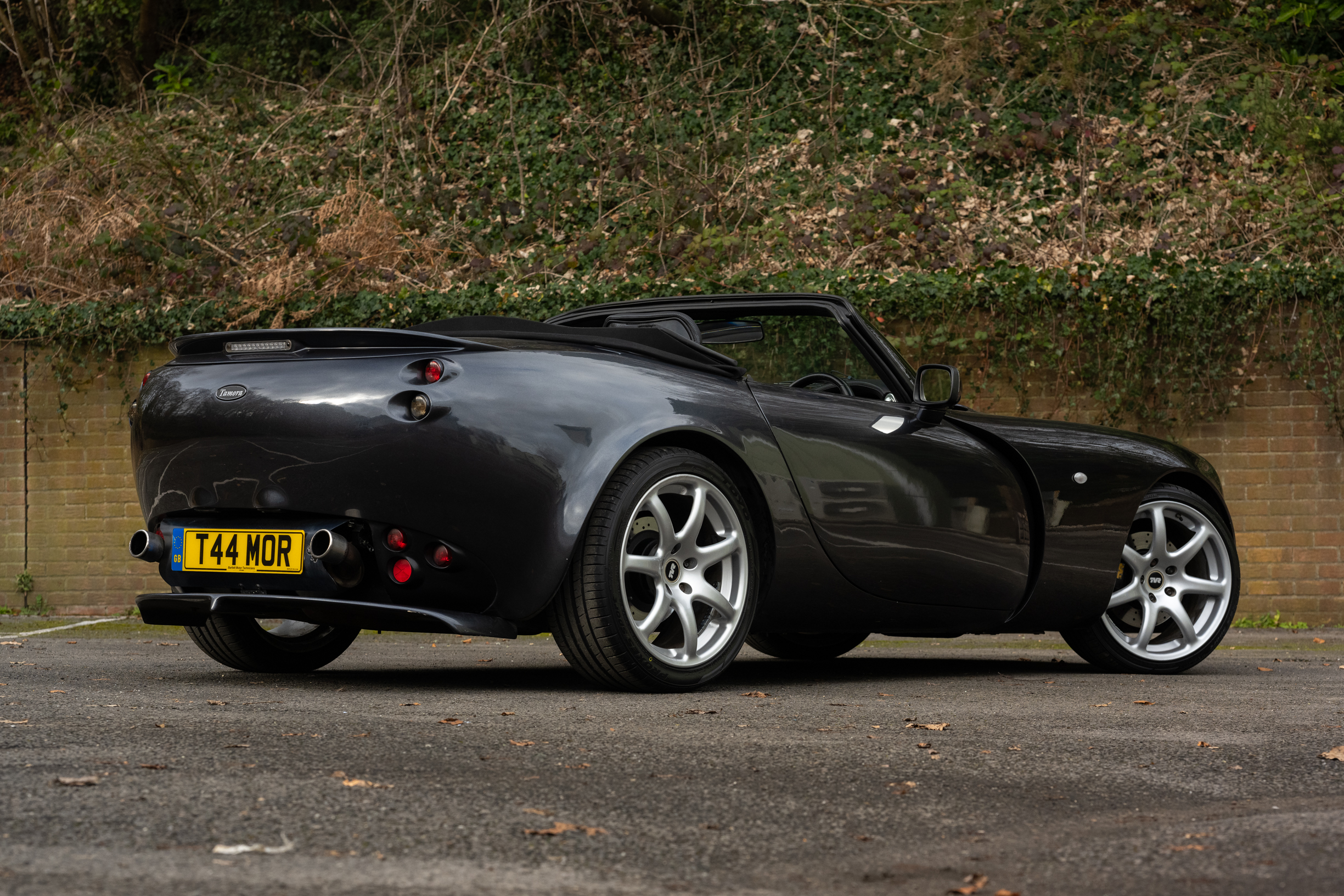 2002 TVR TAMORA for sale by auction in Dorset, United Kingdom
