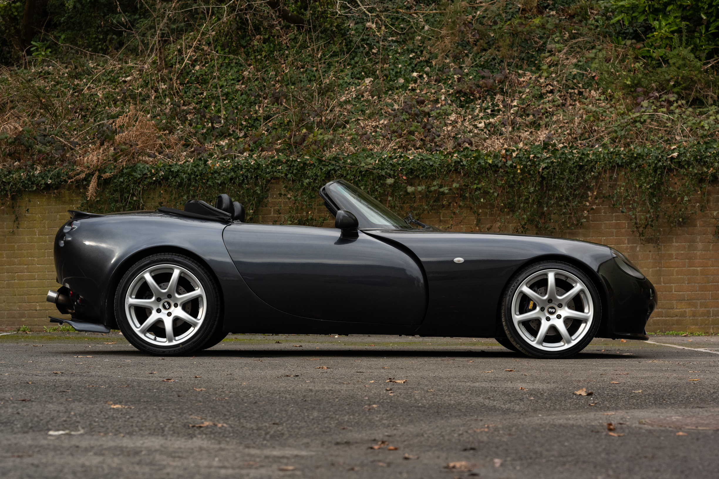 2002 TVR TAMORA