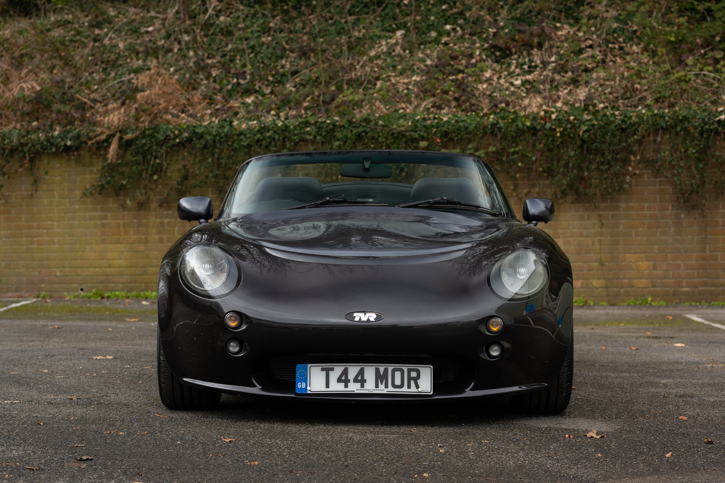 2002 TVR TAMORA