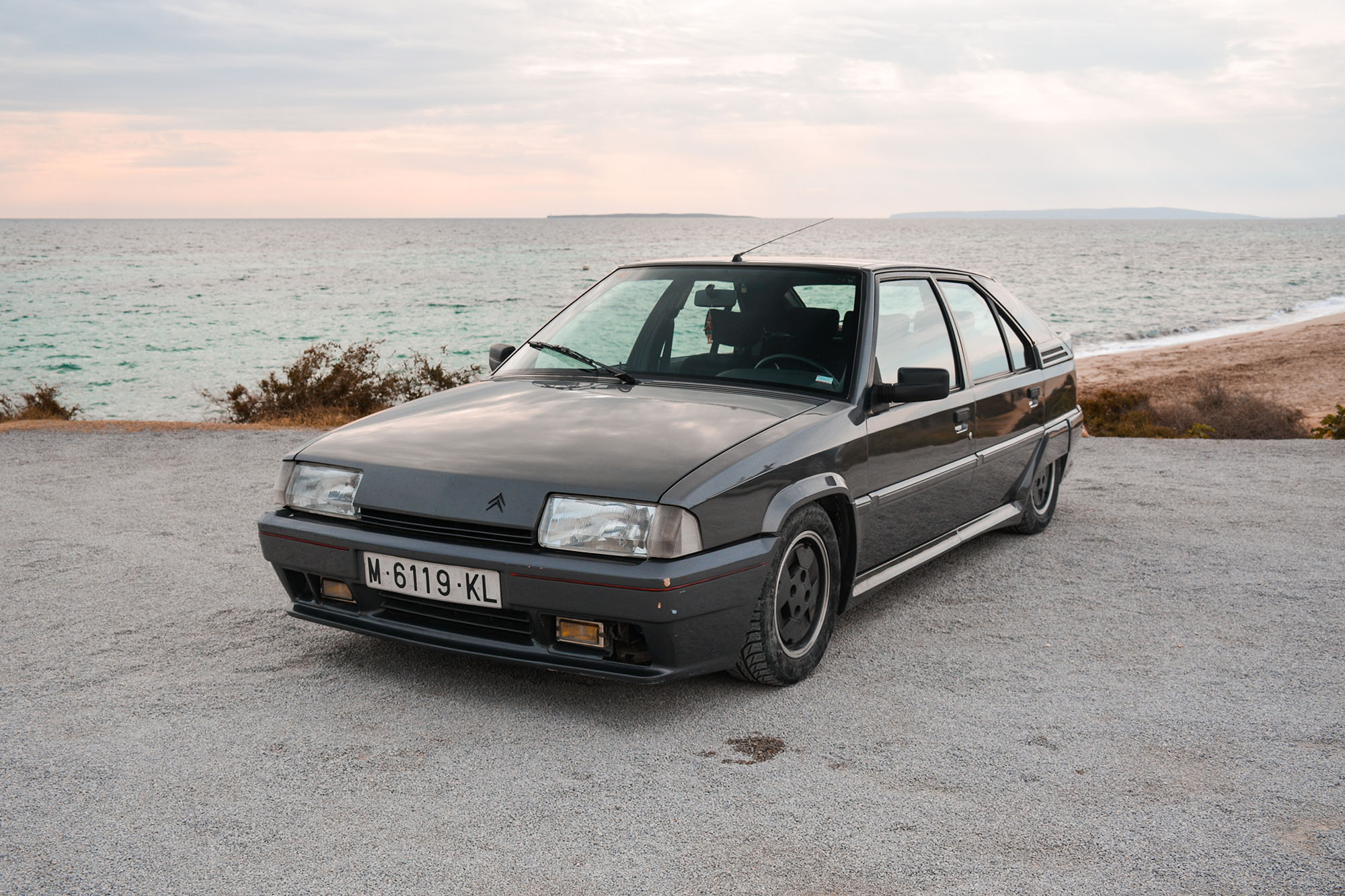 Citroen Bx Gti 16v