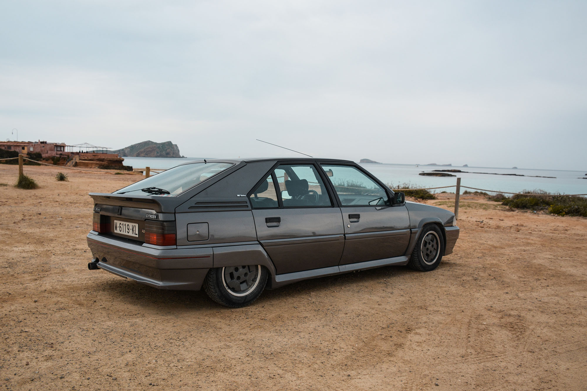 Wunderschne Citroen Bx Gti Bilder