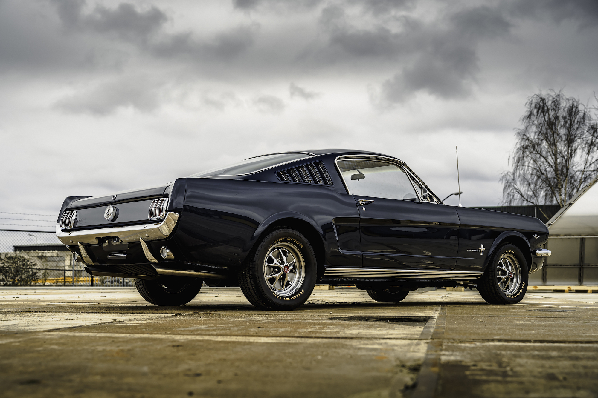 1966 FORD MUSTANG FASTBACK for sale by auction in Beek en Donk, Netherlands