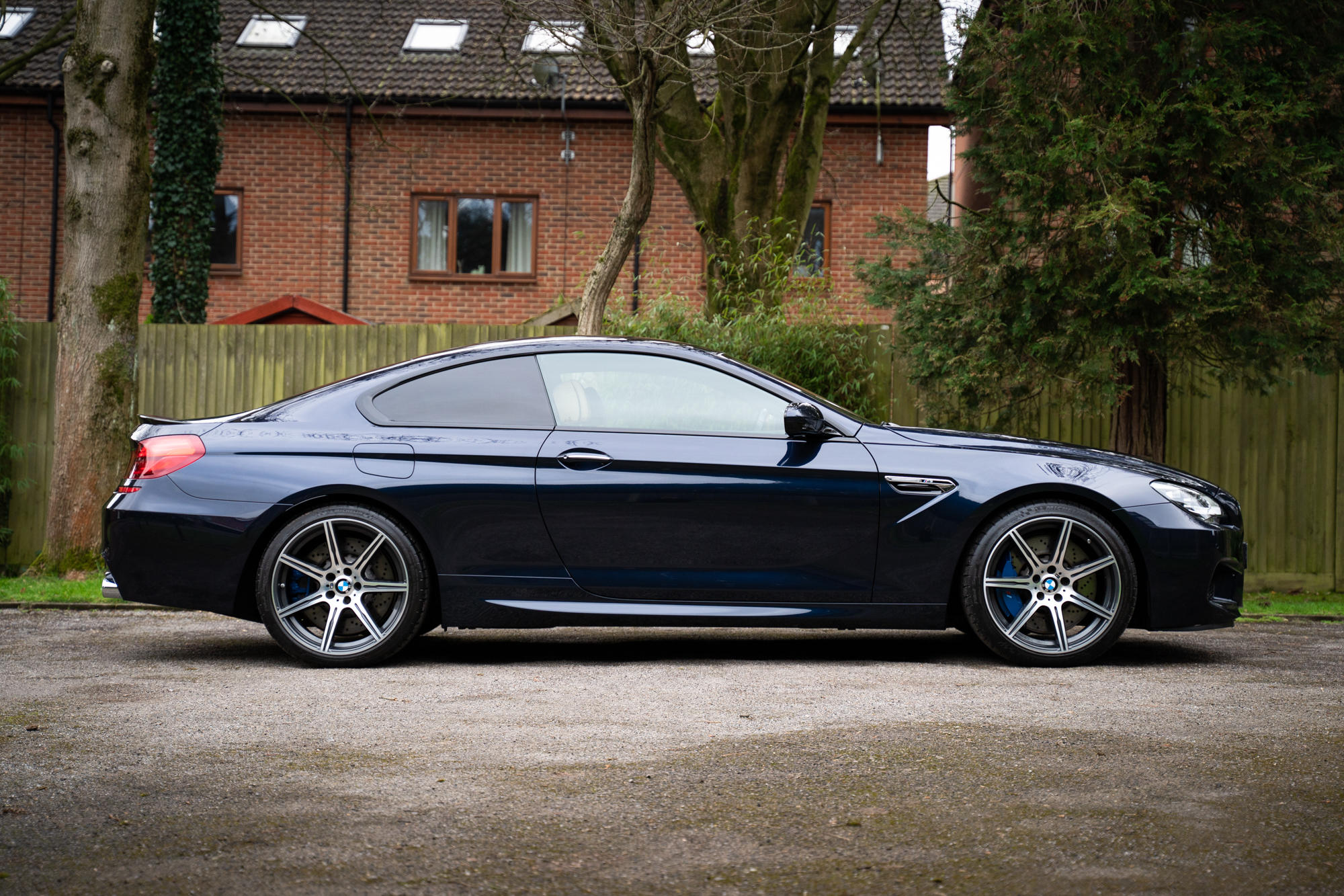 2013 BMW (F13) M6 - 4,091 MILES