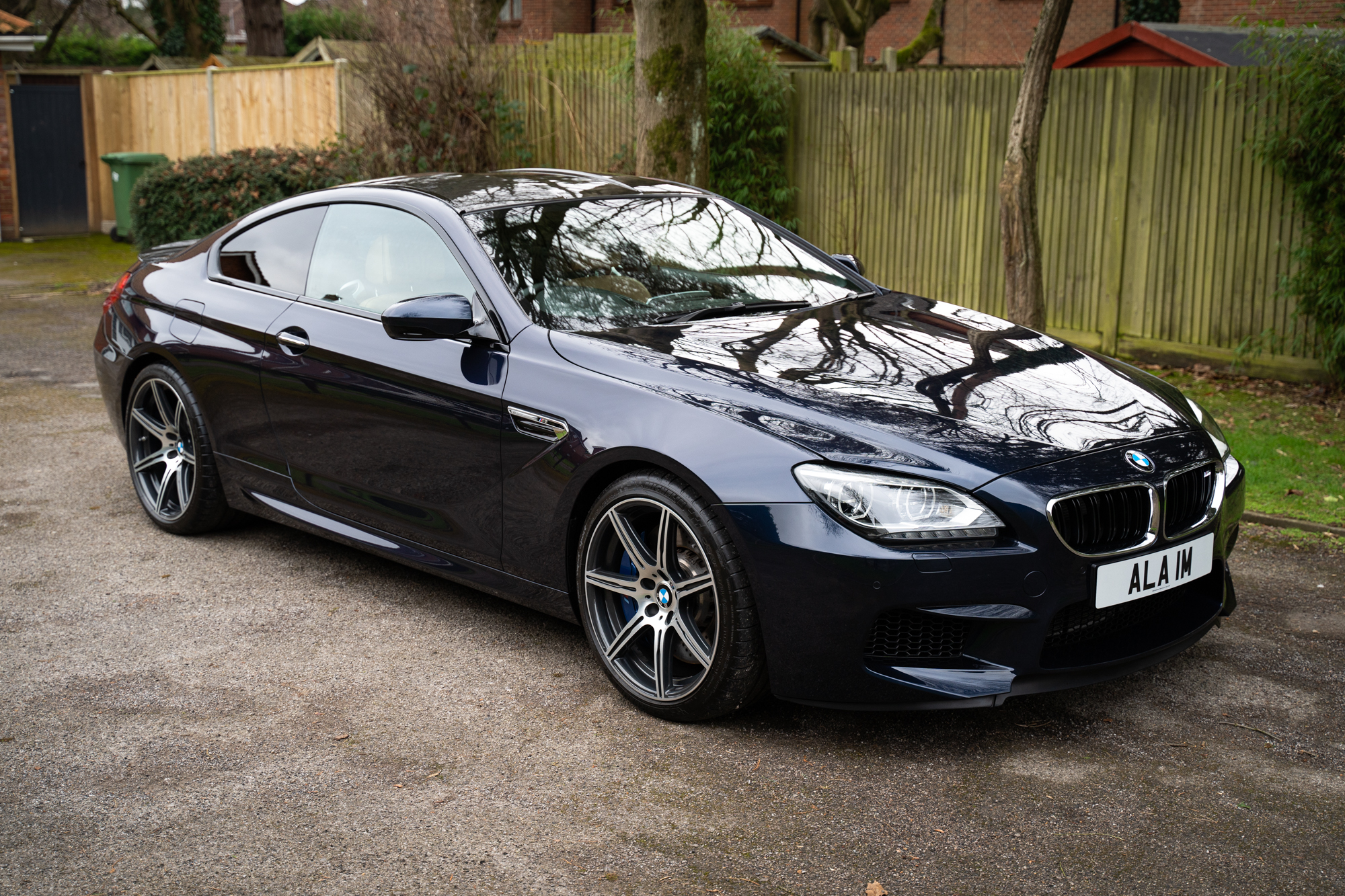 2013 BMW (F13) M6 - 4,091 MILES
