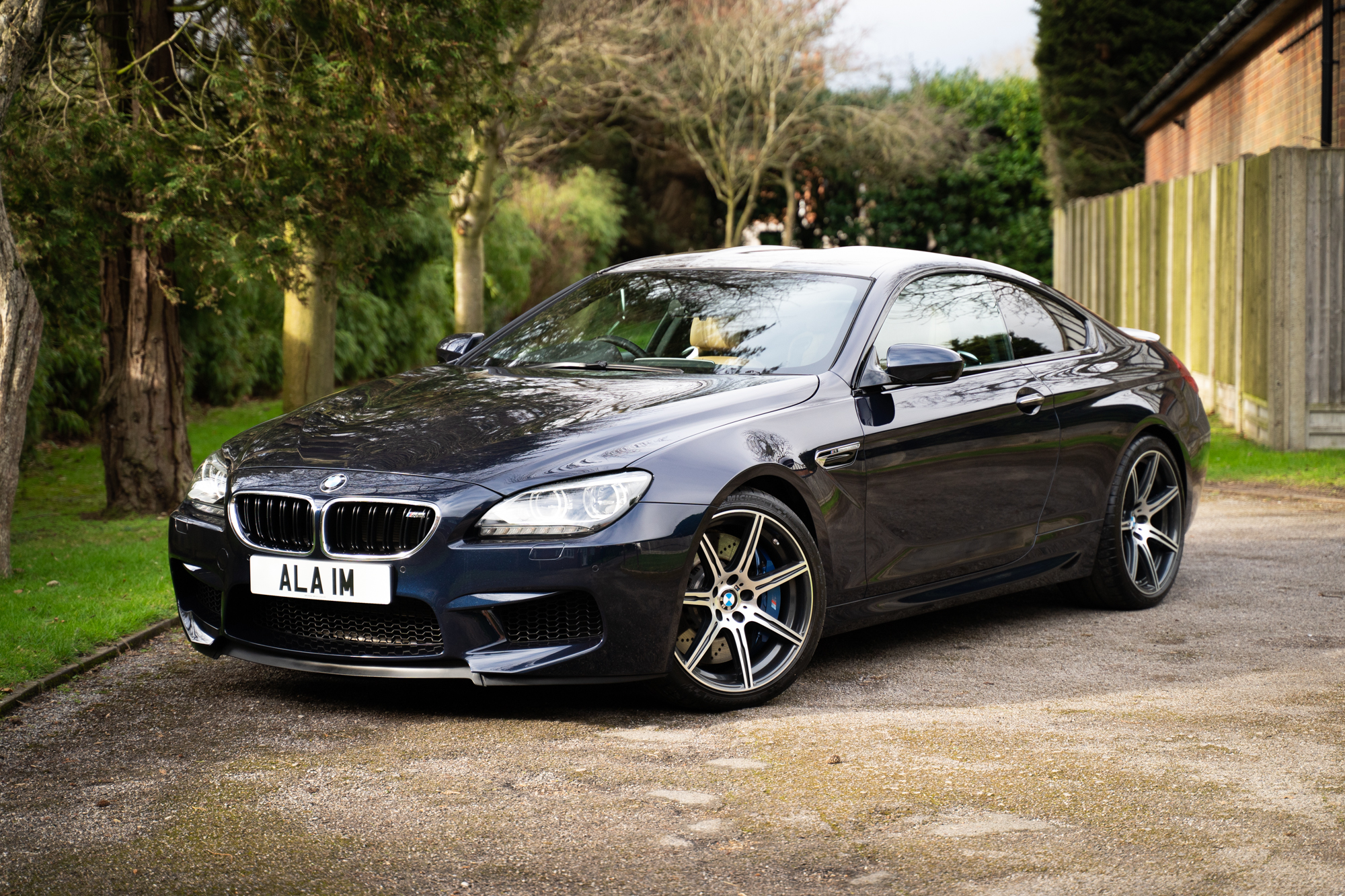 2013 BMW (F13) M6 - 4,091 MILES