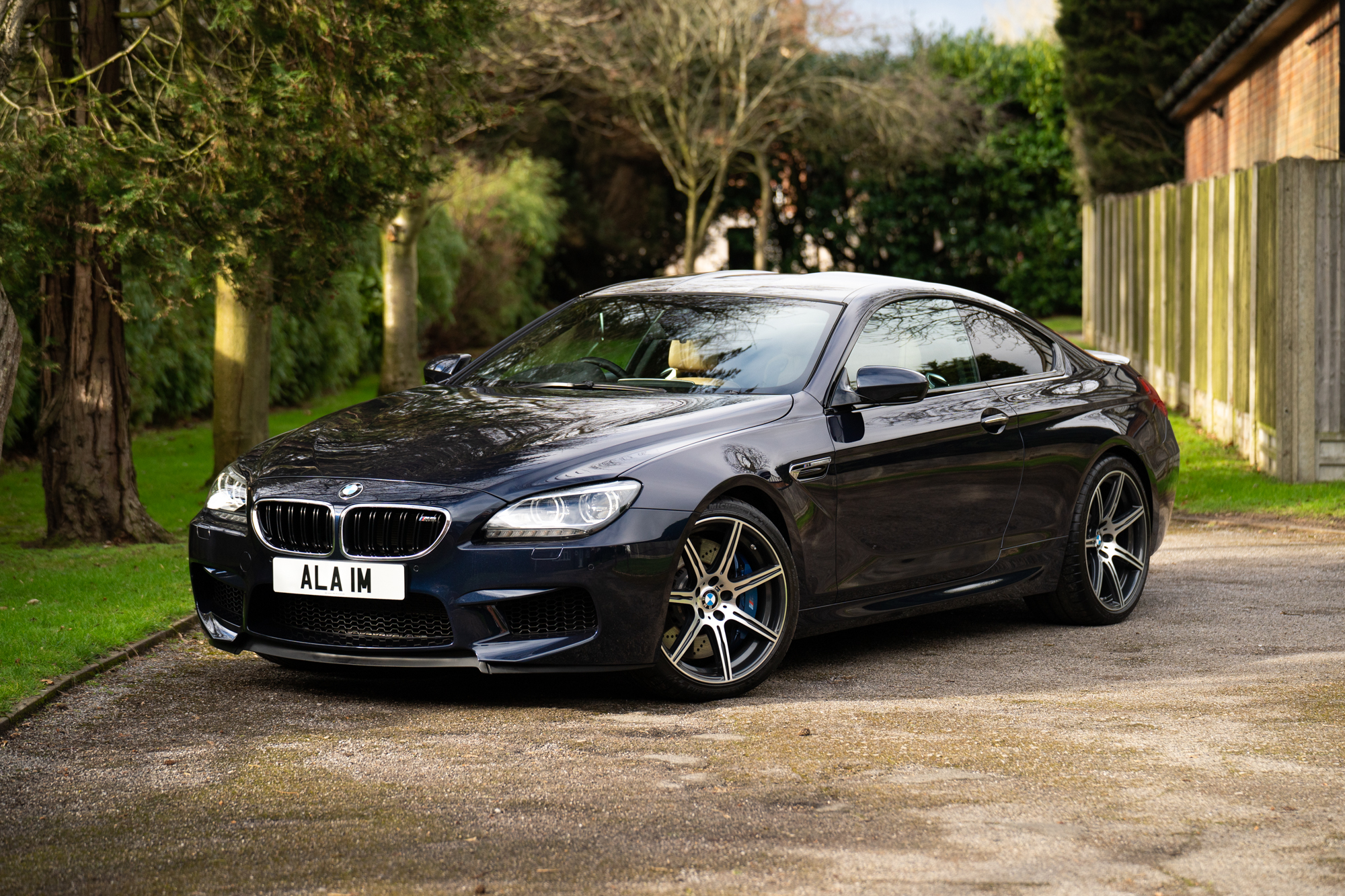 2013 BMW (F13) M6 - 4,091 MILES