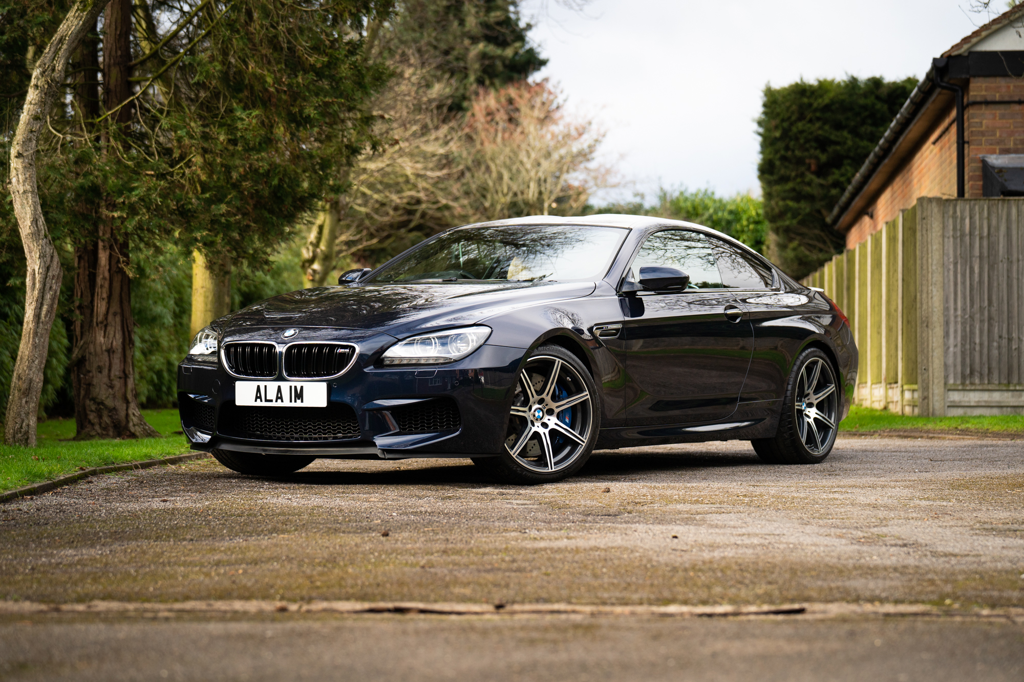 2013 BMW (F13) M6 - 4,091 MILES