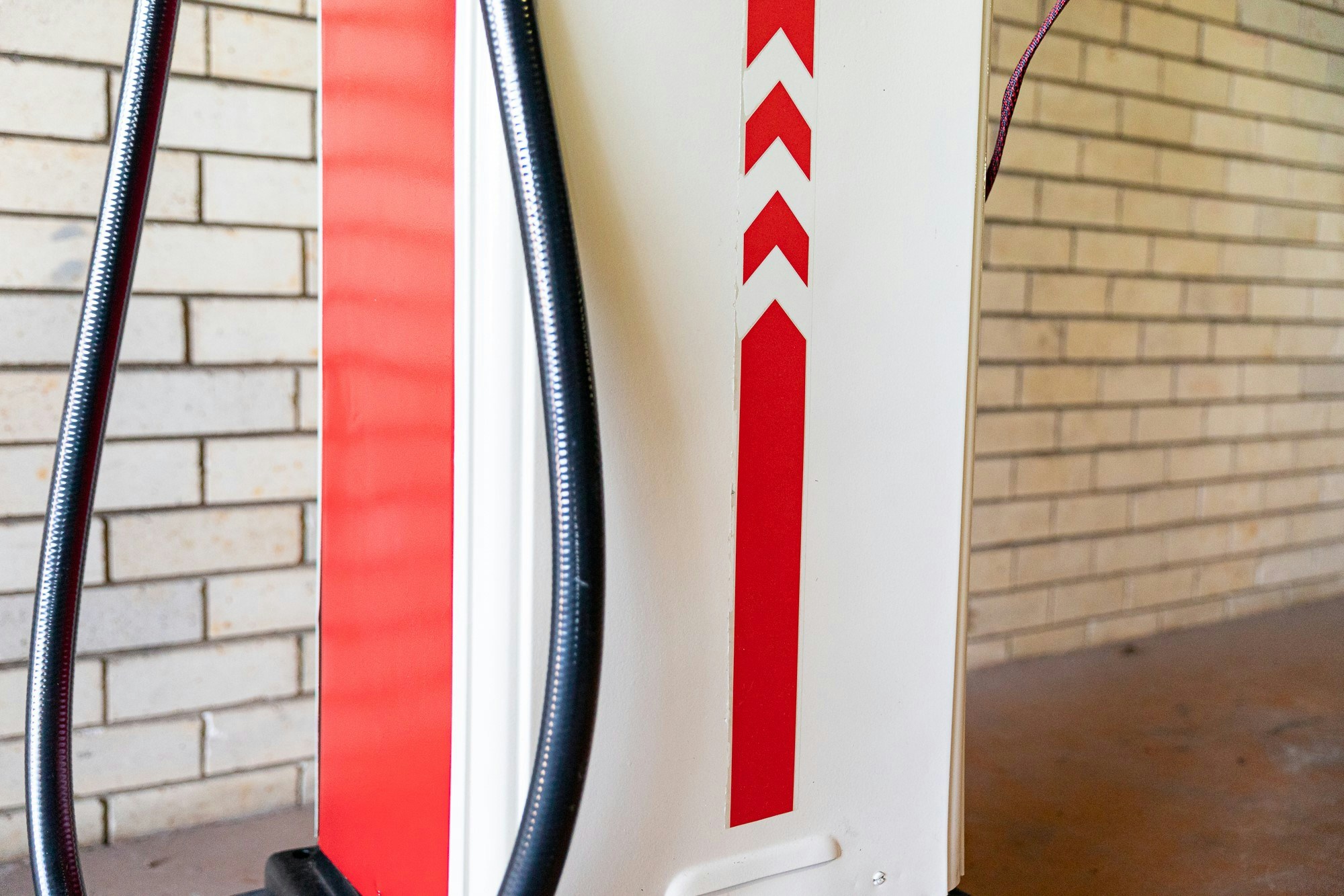 GILBARCO CALCO-METER PETROL PUMP