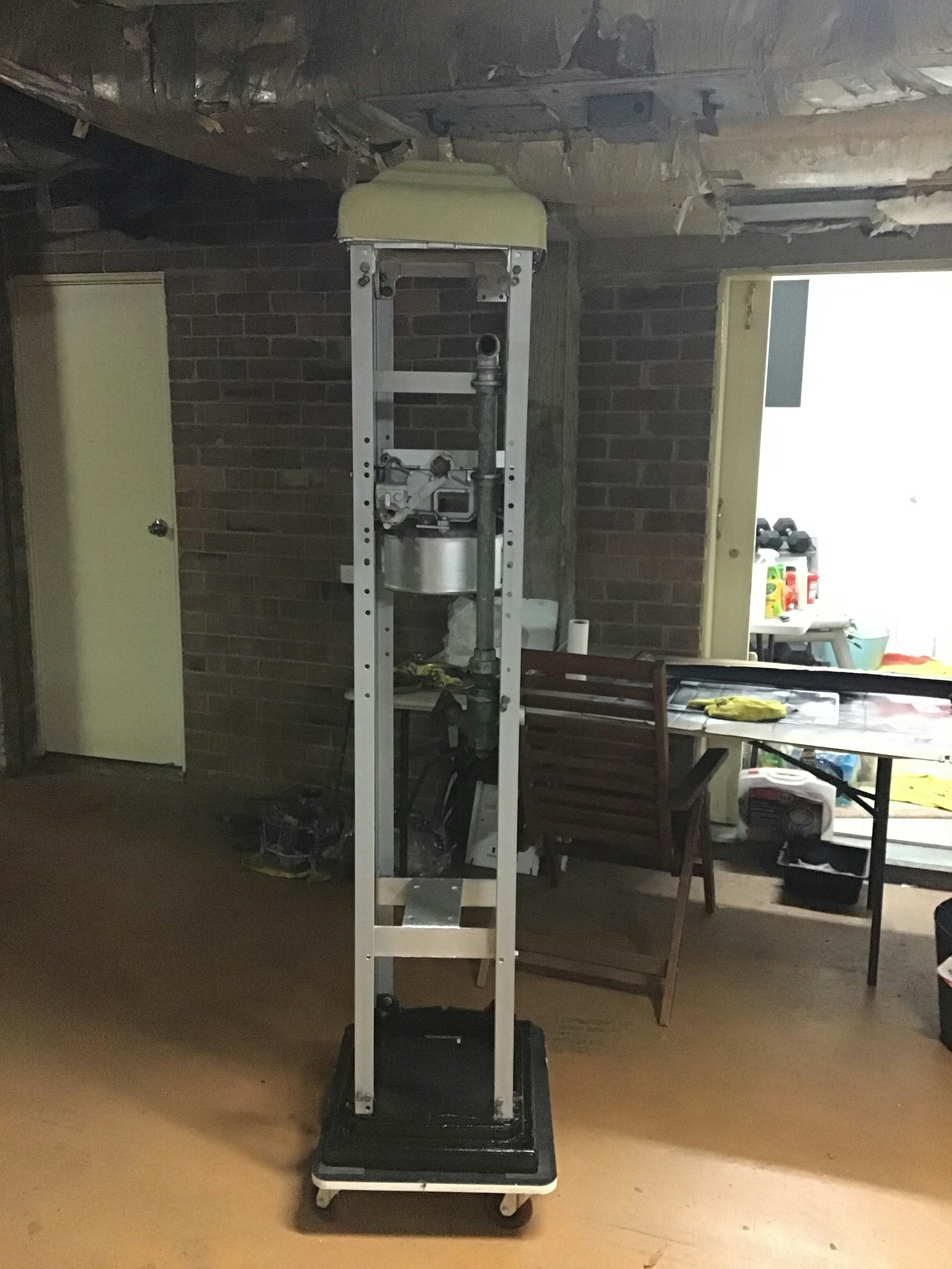 GILBARCO CALCO-METER PETROL PUMP