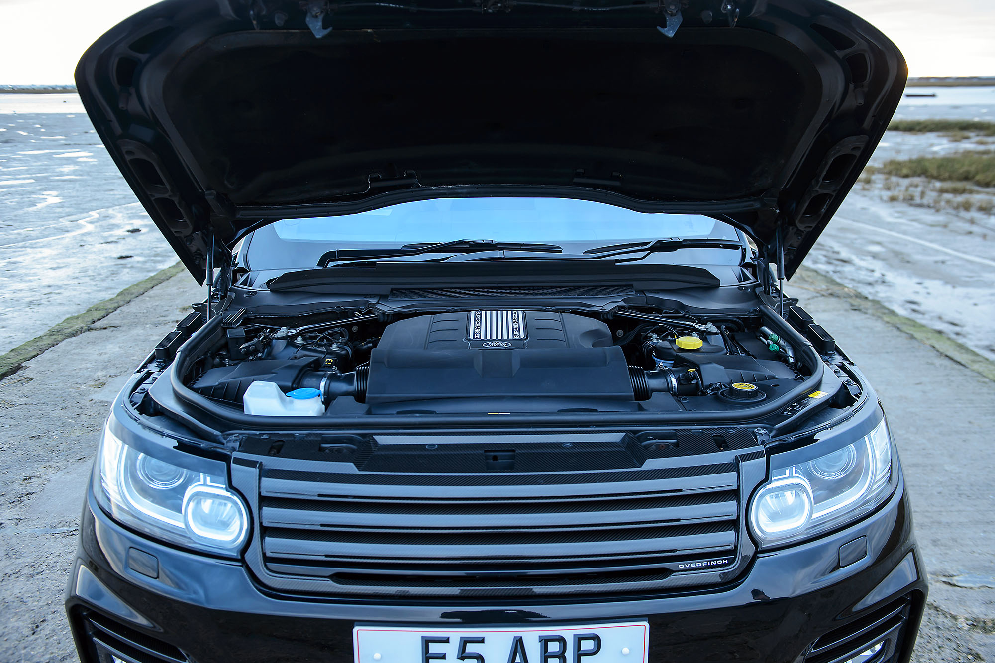 Range Rover Ace Hood