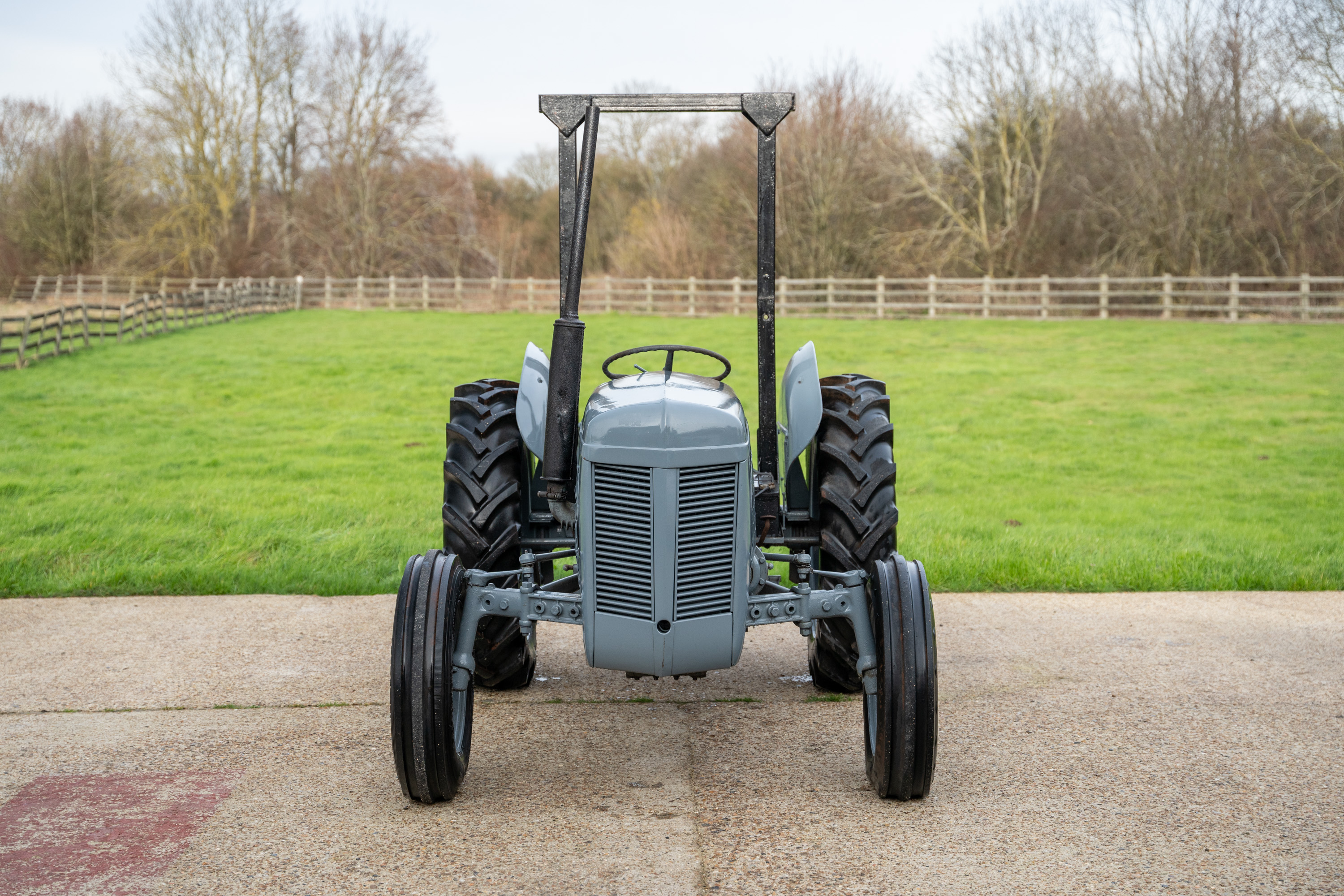 1954 MASSEY FERGUSON TEF-20 for sale by auction in Kent, United Kingdom