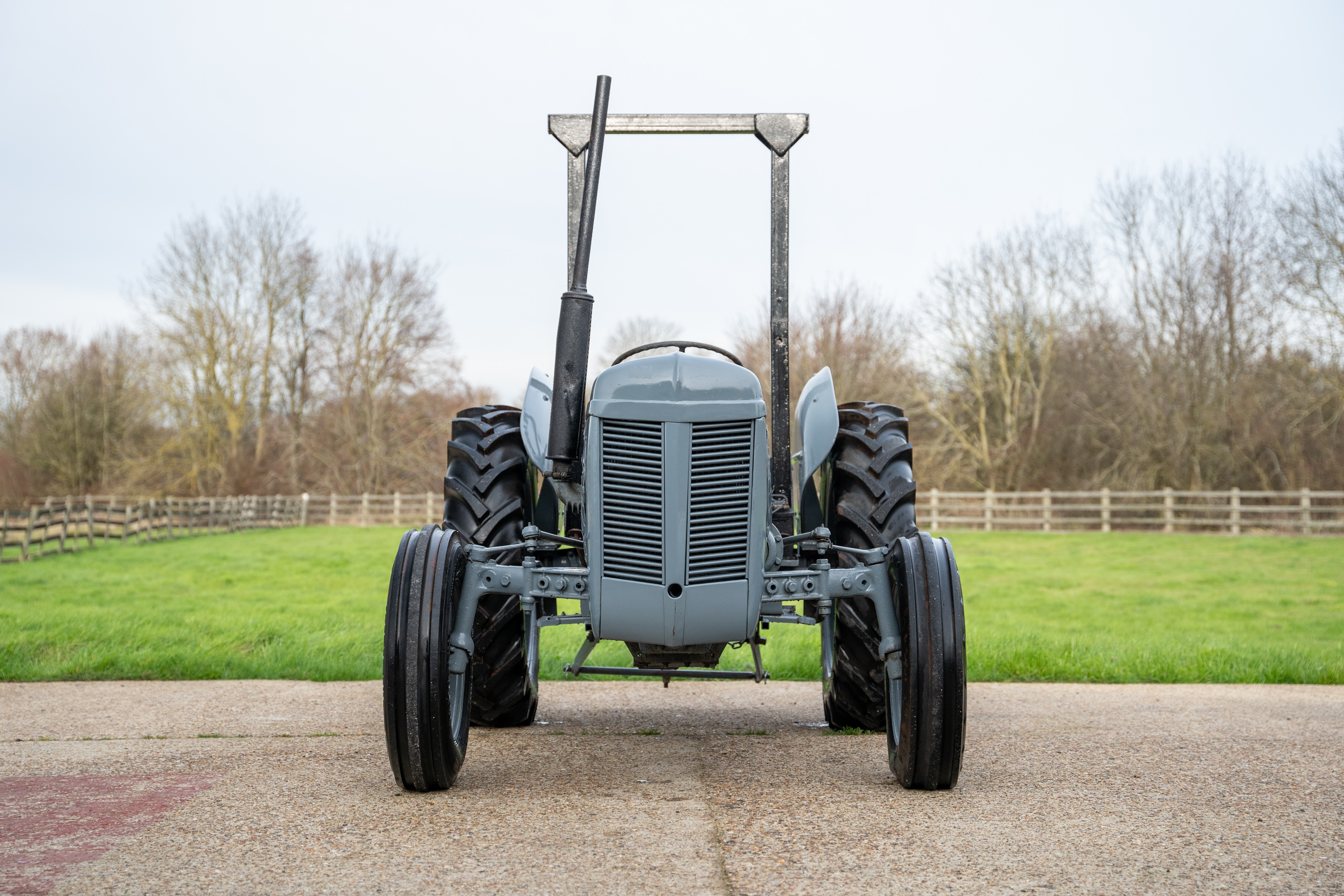 1954 MASSEY FERGUSON TEF-20 for sale by auction in Kent, United Kingdom