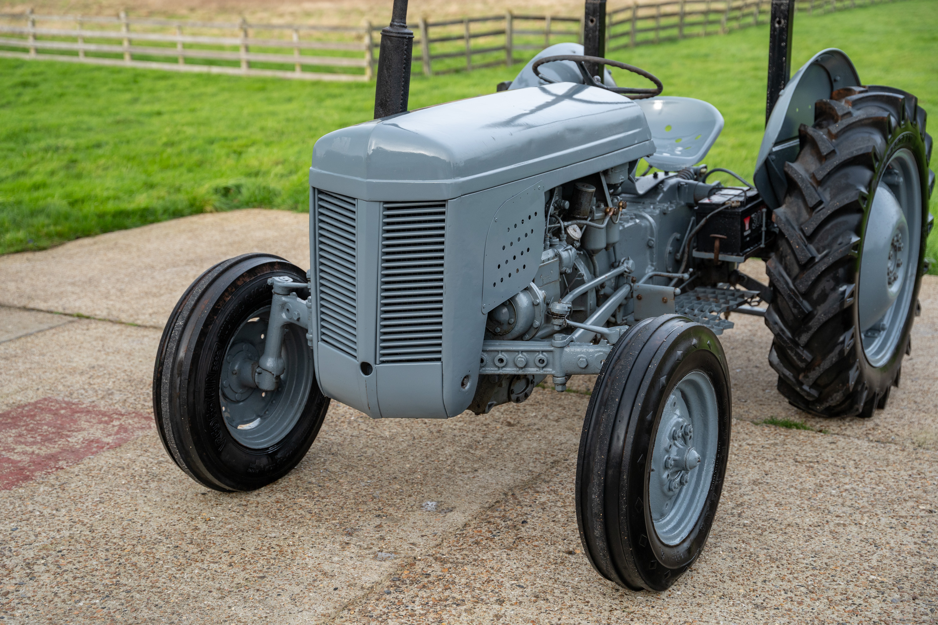 1954 MASSEY FERGUSON TEF-20 for sale by auction in Kent, United Kingdom
