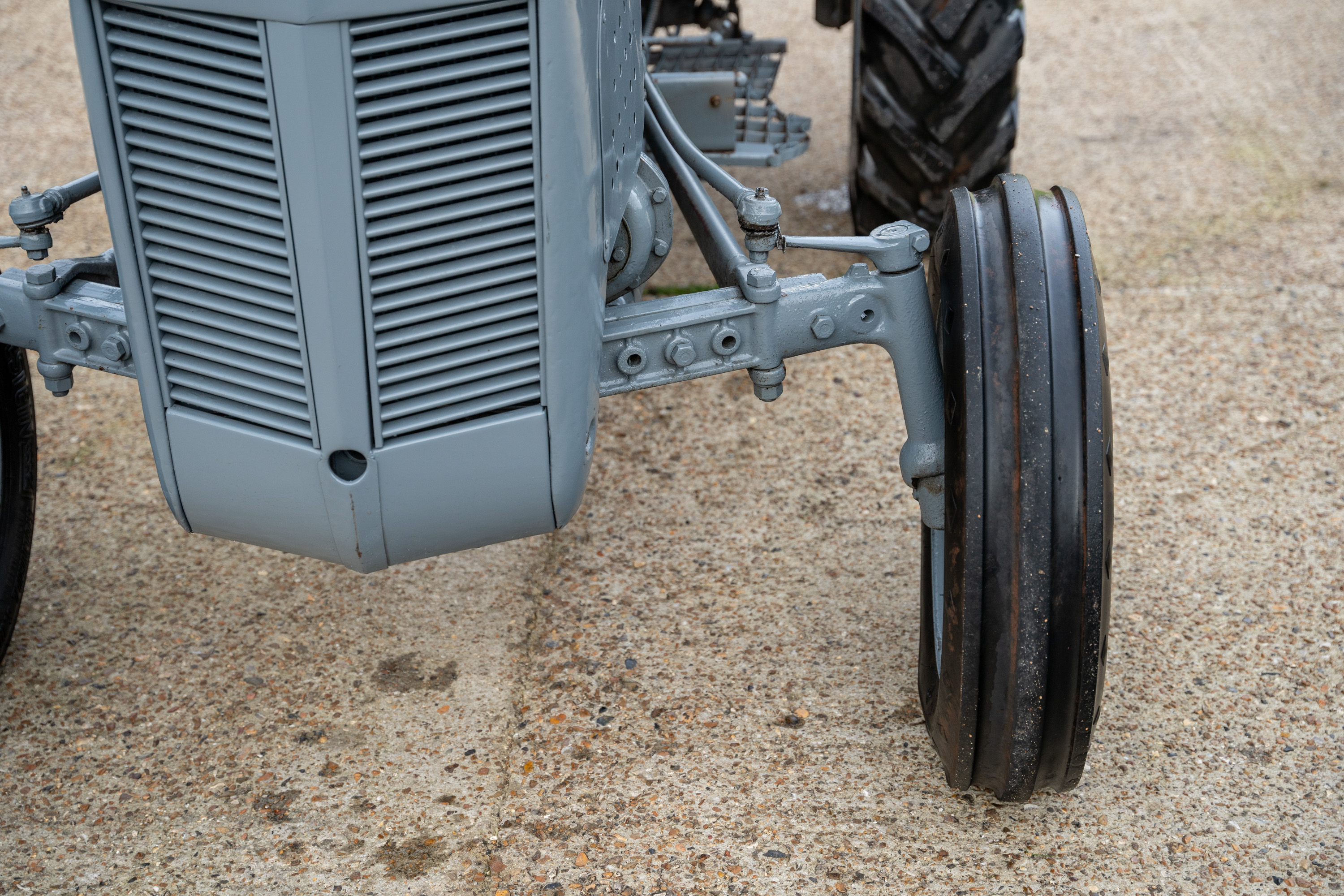 1954 MASSEY FERGUSON TEF-20 for sale by auction in Kent, United Kingdom