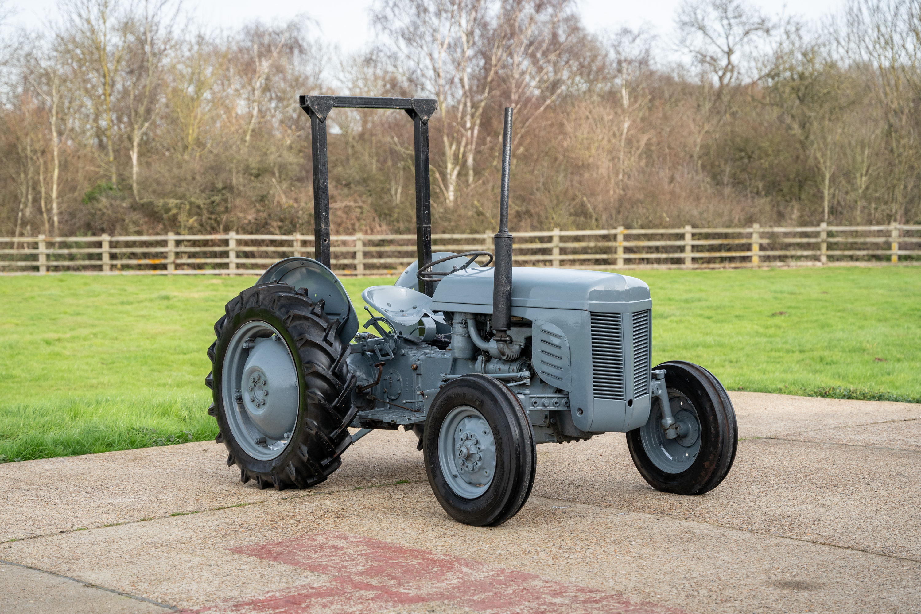 1954 MASSEY FERGUSON TEF-20 for sale by auction in Kent, United Kingdom