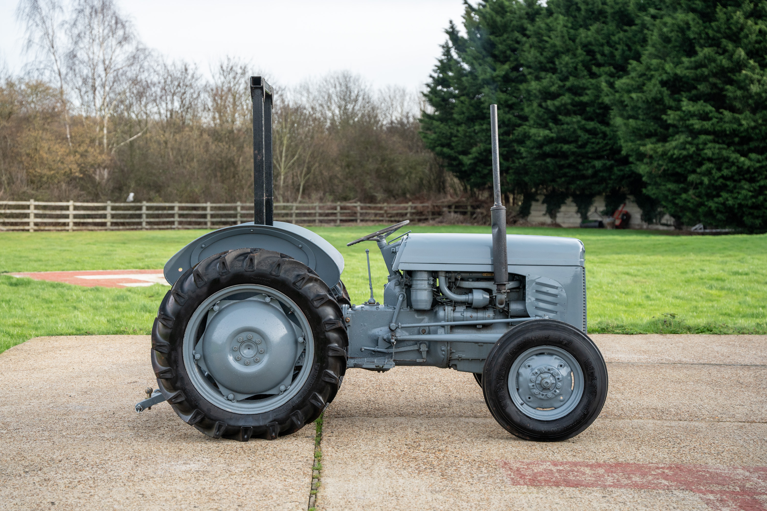 1954 MASSEY FERGUSON TEF-20 for sale by auction in Kent, United Kingdom
