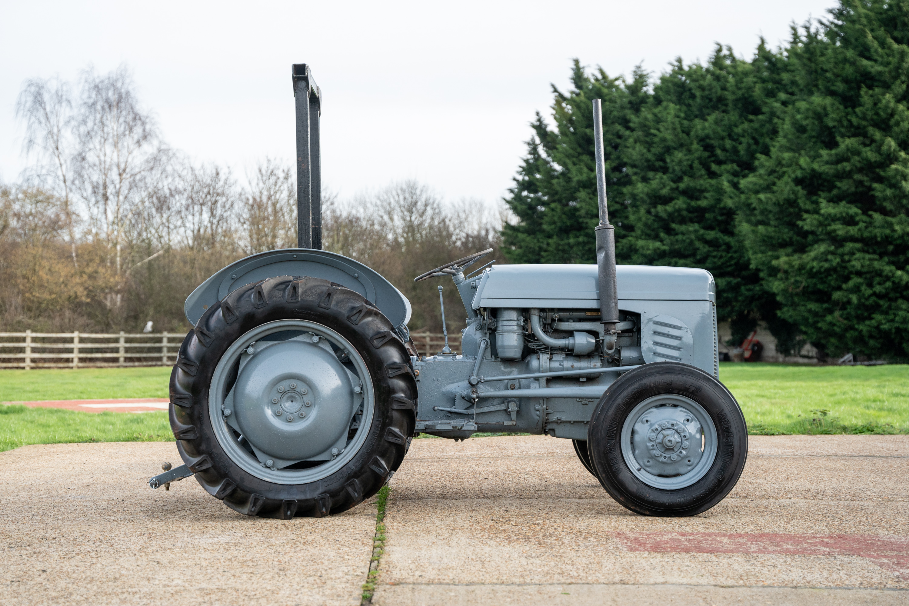 1954 MASSEY FERGUSON TEF-20 for sale by auction in Kent, United Kingdom