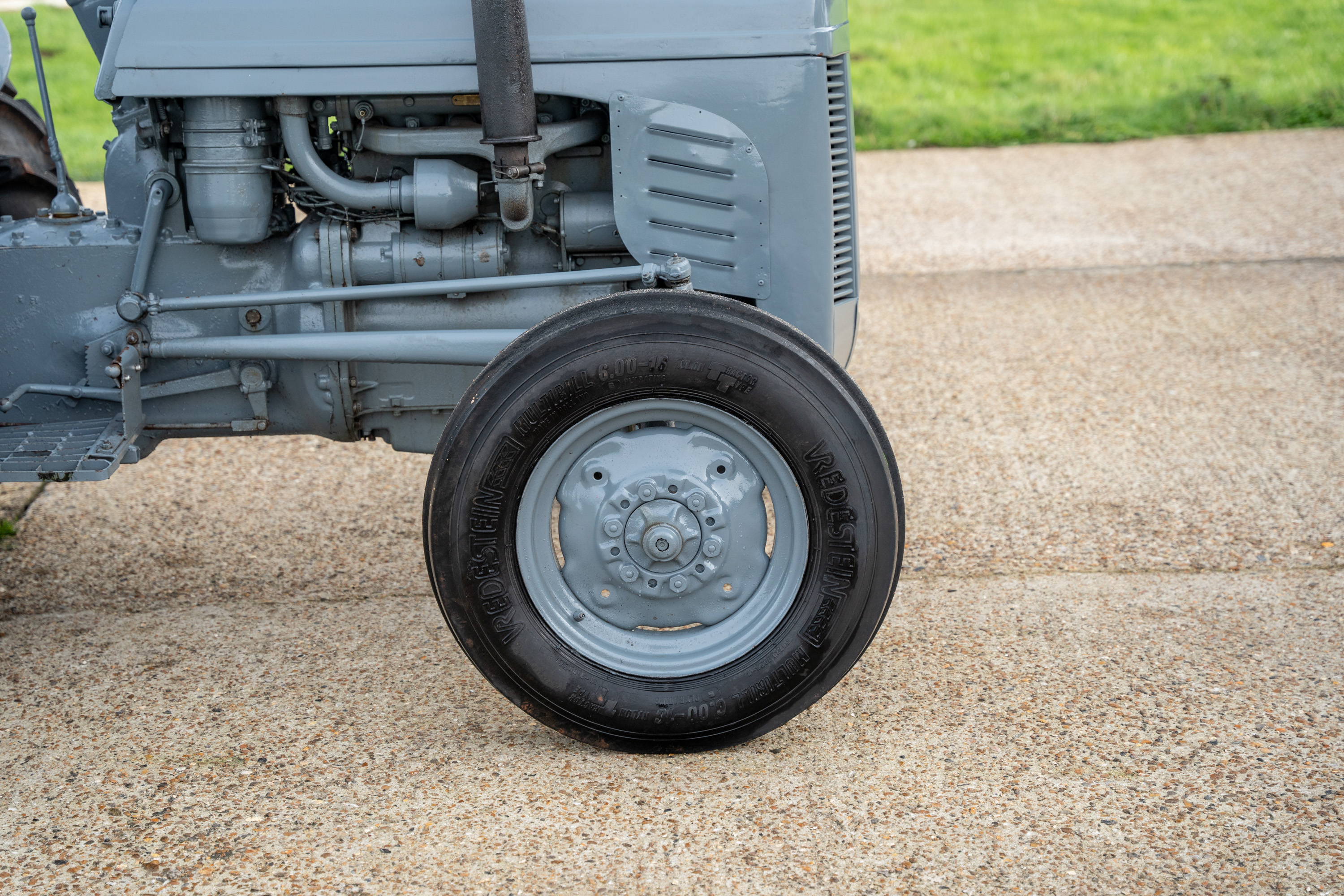 1954 MASSEY FERGUSON TEF-20 for sale by auction in Kent, United Kingdom