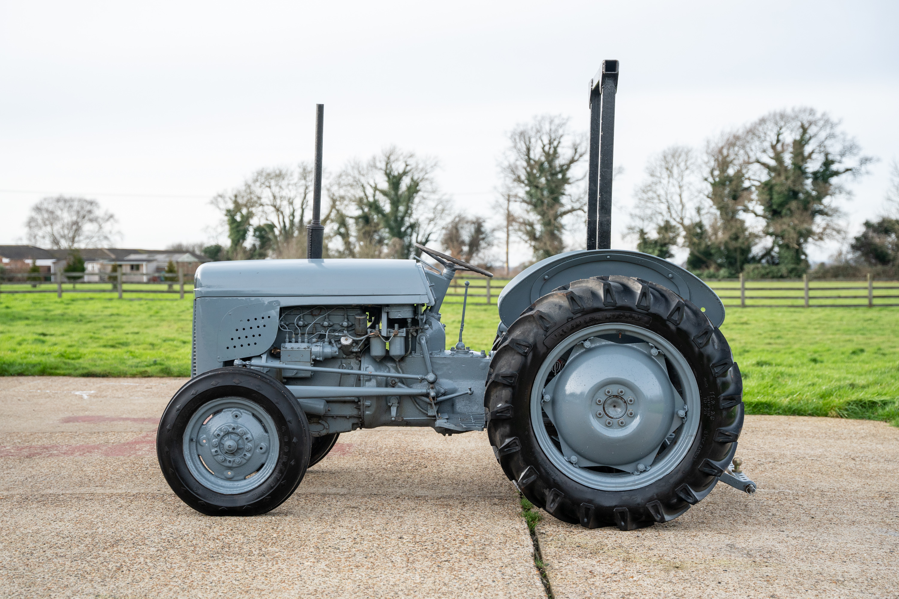 1954 MASSEY FERGUSON TEF-20 for sale by auction in Kent, United Kingdom
