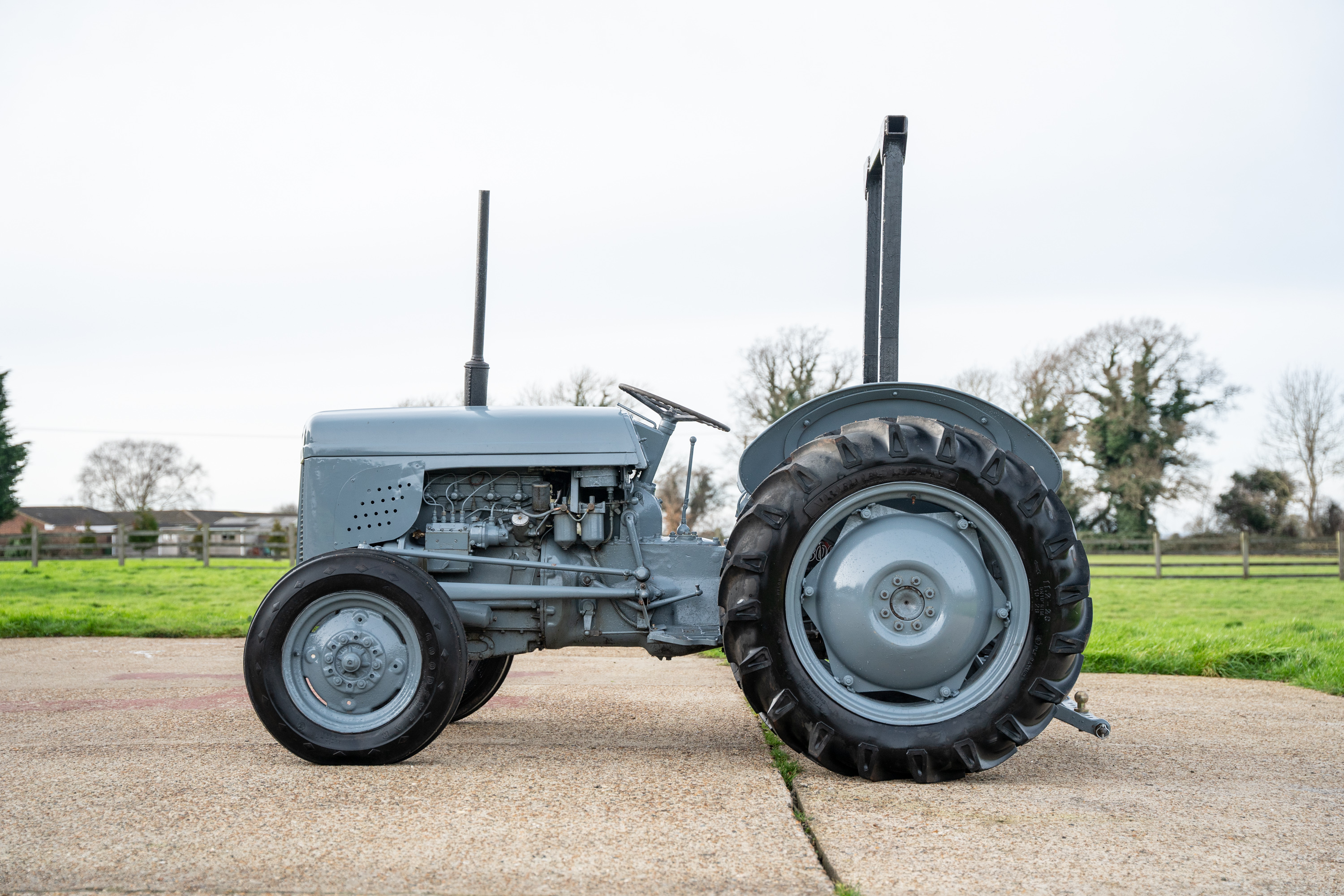 1954 MASSEY FERGUSON TEF-20 for sale by auction in Kent, United Kingdom
