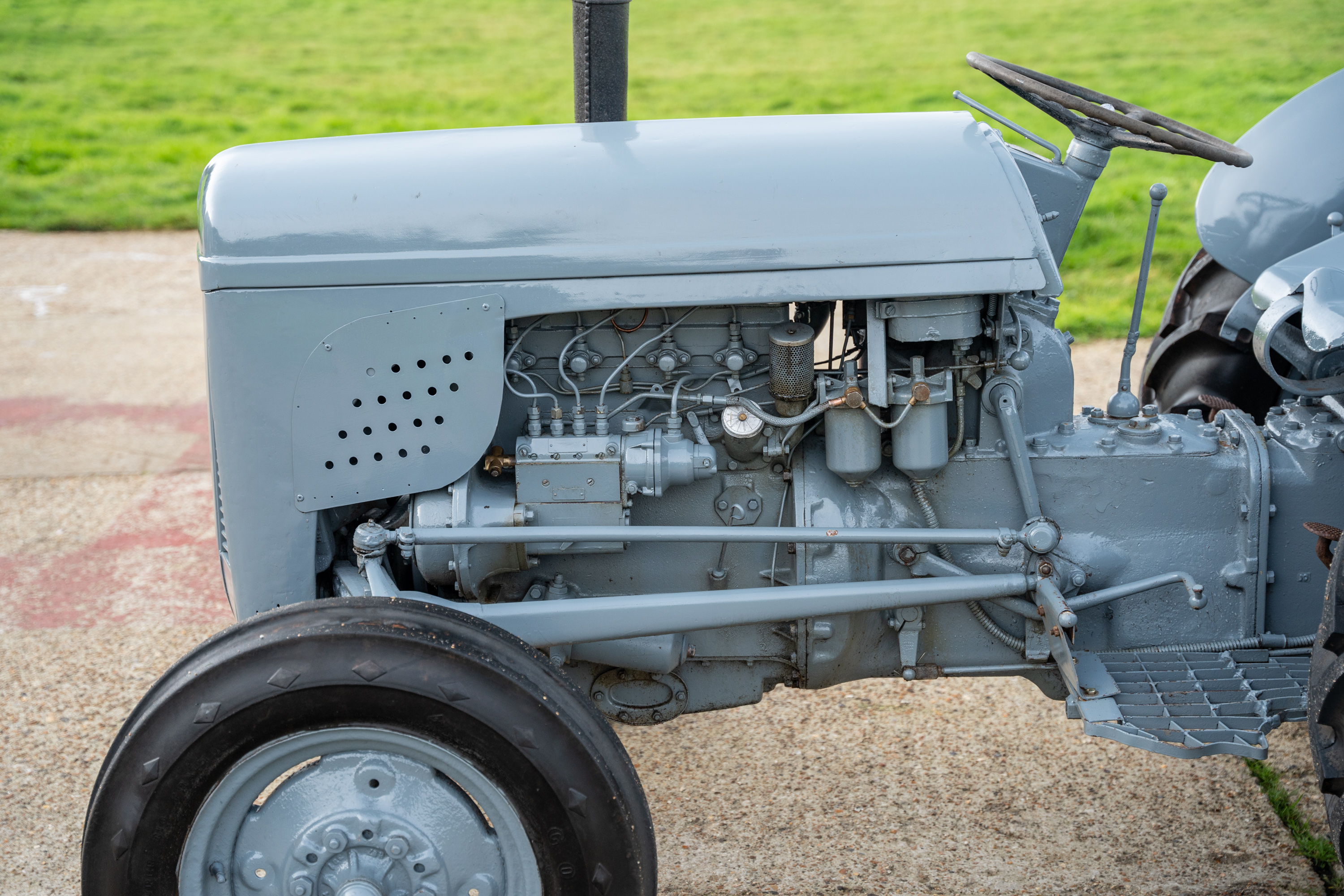 1954 MASSEY FERGUSON TEF-20 for sale by auction in Kent, United Kingdom
