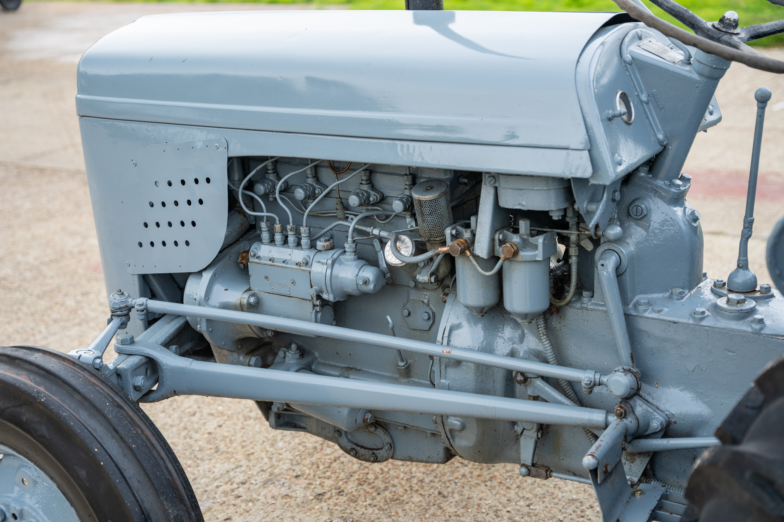 1954 MASSEY FERGUSON TEF-20 for sale by auction in Kent, United Kingdom