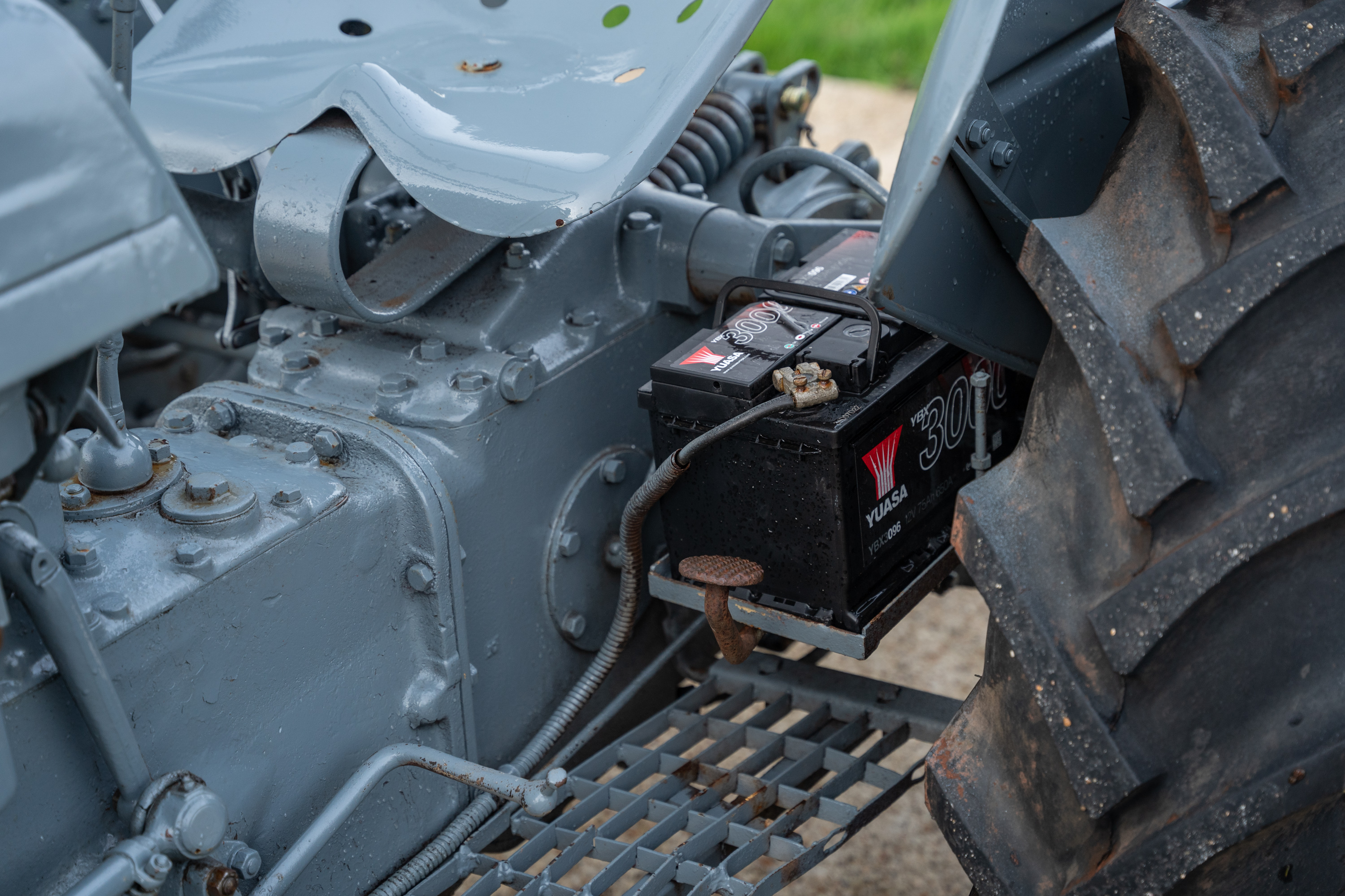 1954 MASSEY FERGUSON TEF-20 for sale by auction in Kent, United Kingdom