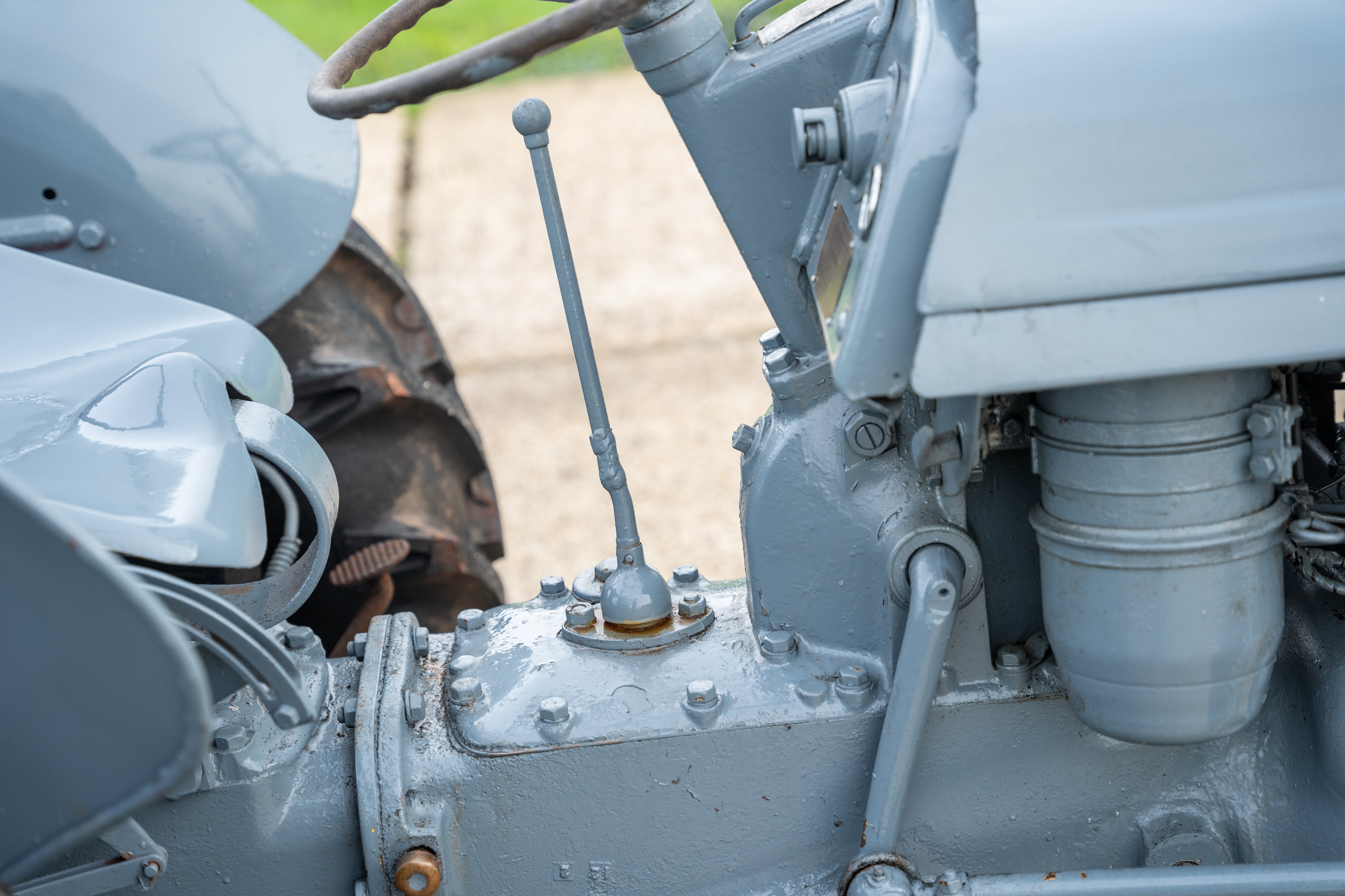 1954 MASSEY FERGUSON TEF-20 for sale by auction in Kent, United Kingdom