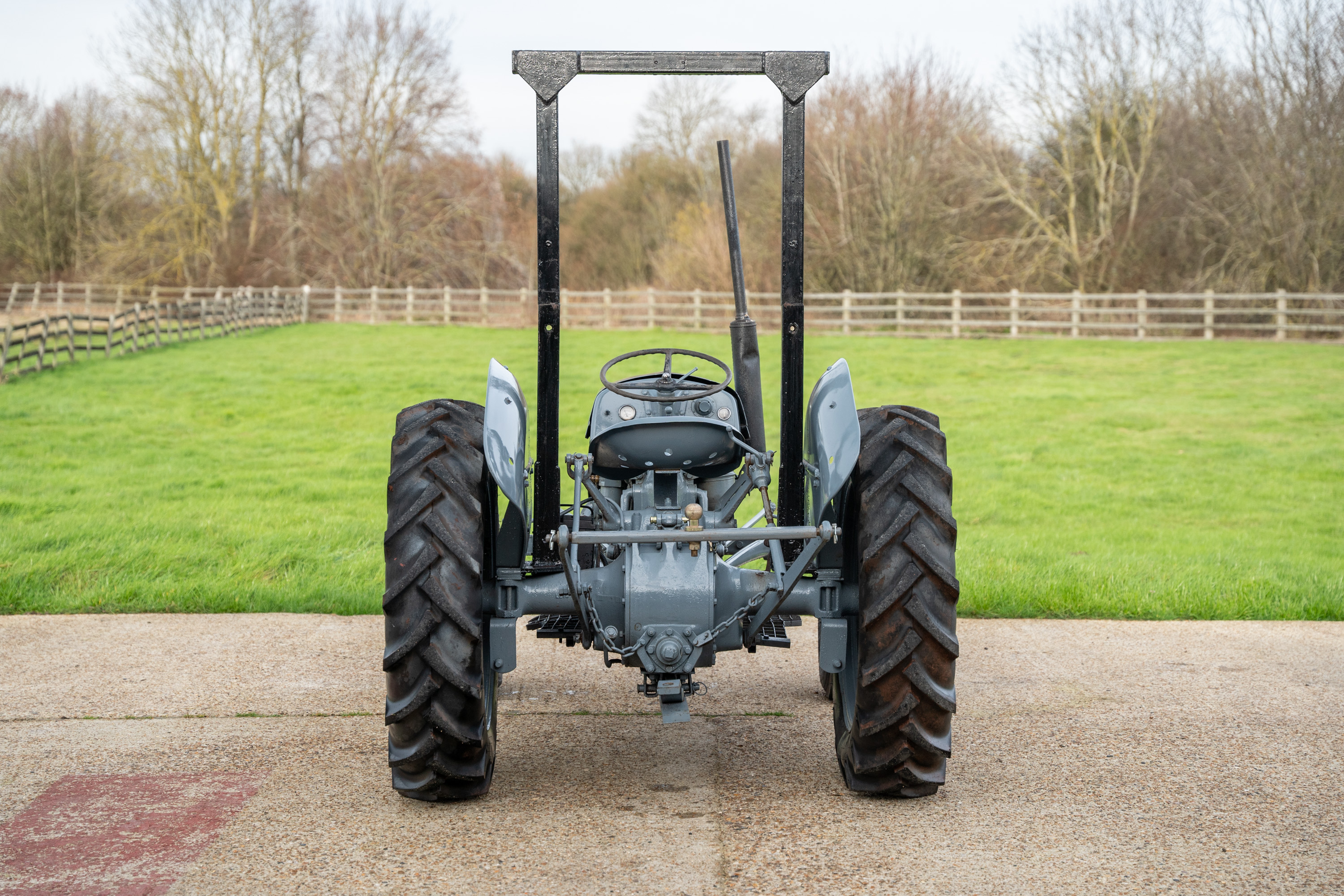 1954 MASSEY FERGUSON TEF-20 for sale by auction in Kent, United Kingdom
