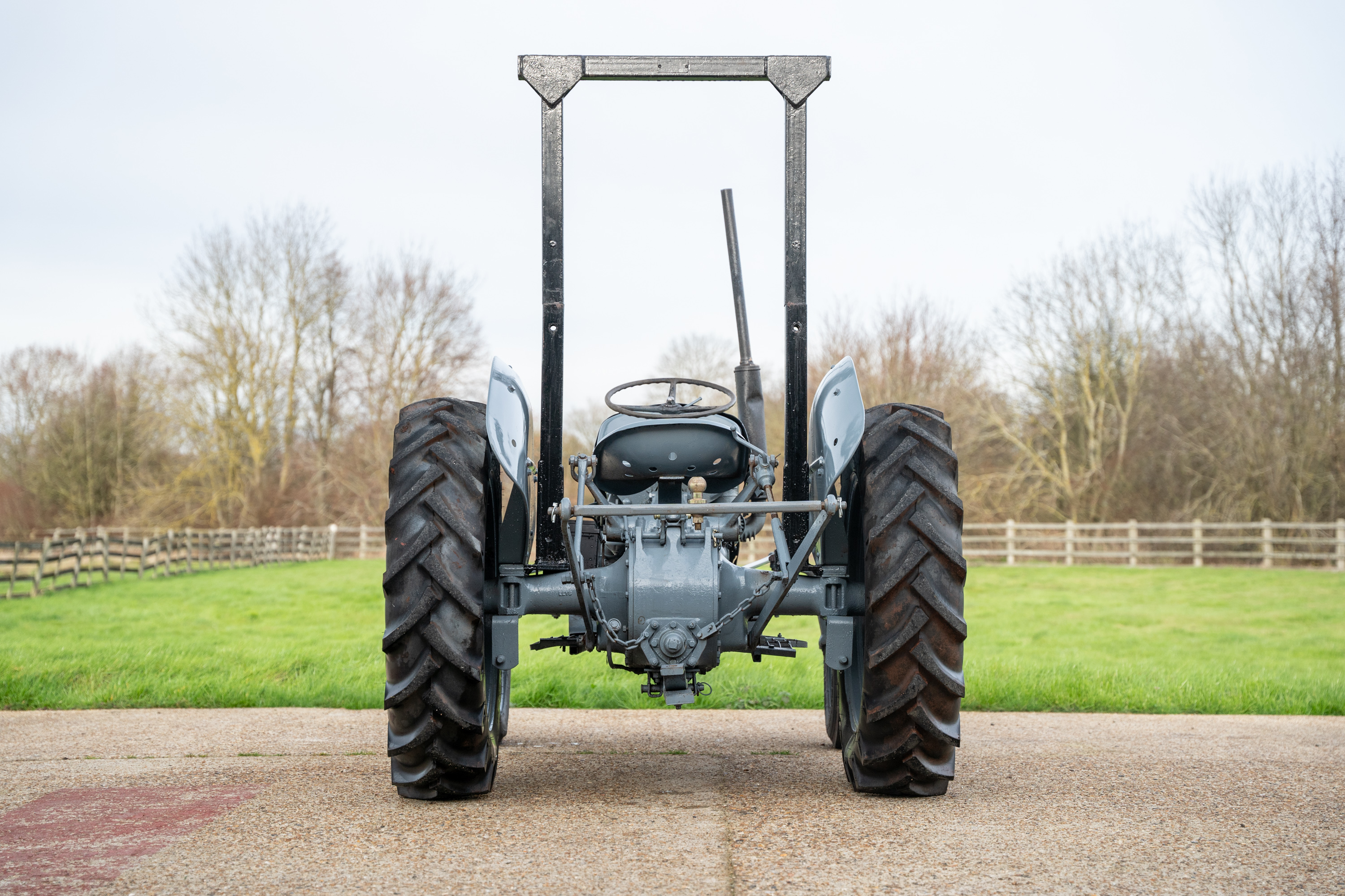 1954 MASSEY FERGUSON TEF-20 for sale by auction in Kent, United Kingdom