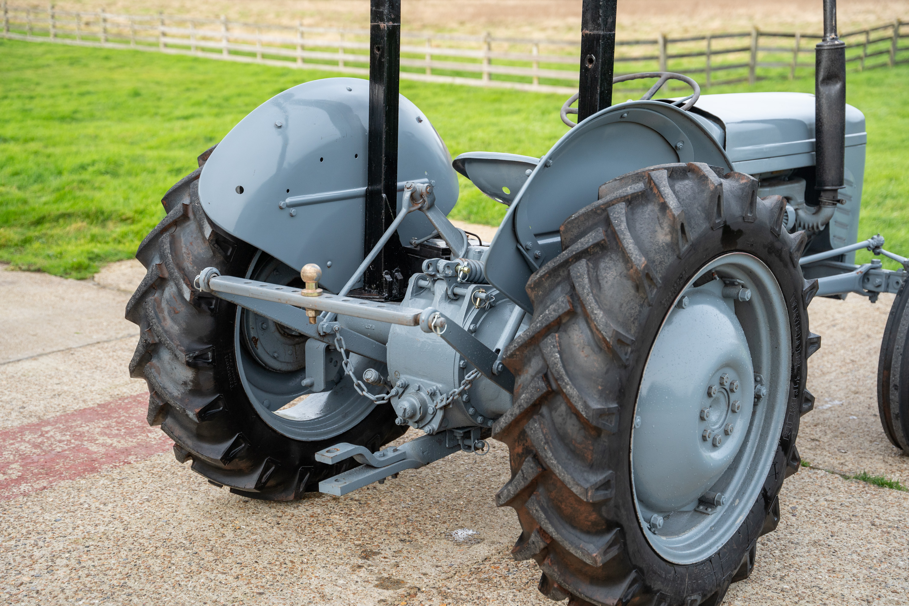 1954 MASSEY FERGUSON TEF-20 for sale by auction in Kent, United Kingdom