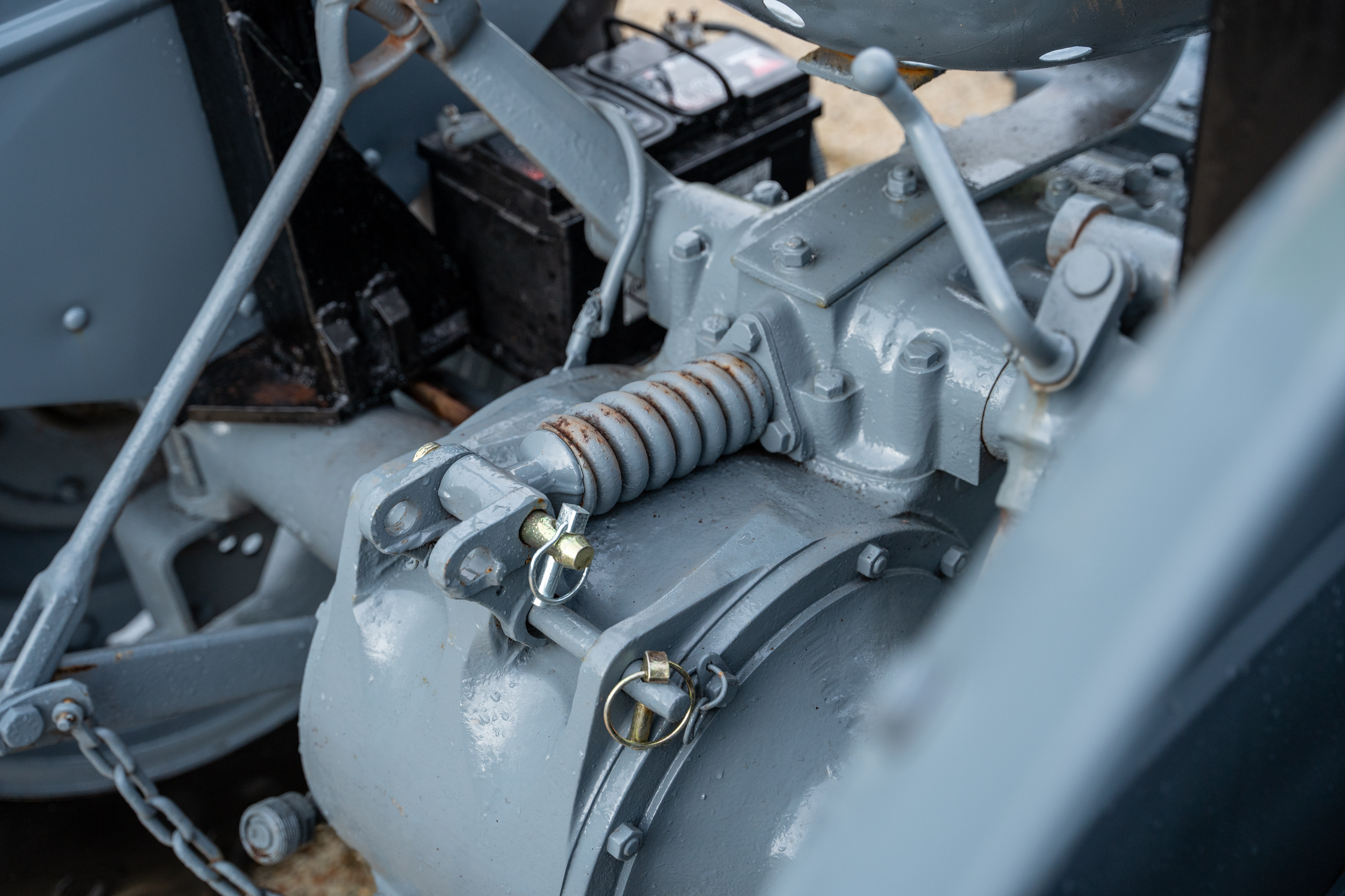 1954 MASSEY FERGUSON TEF-20 for sale by auction in Kent, United Kingdom