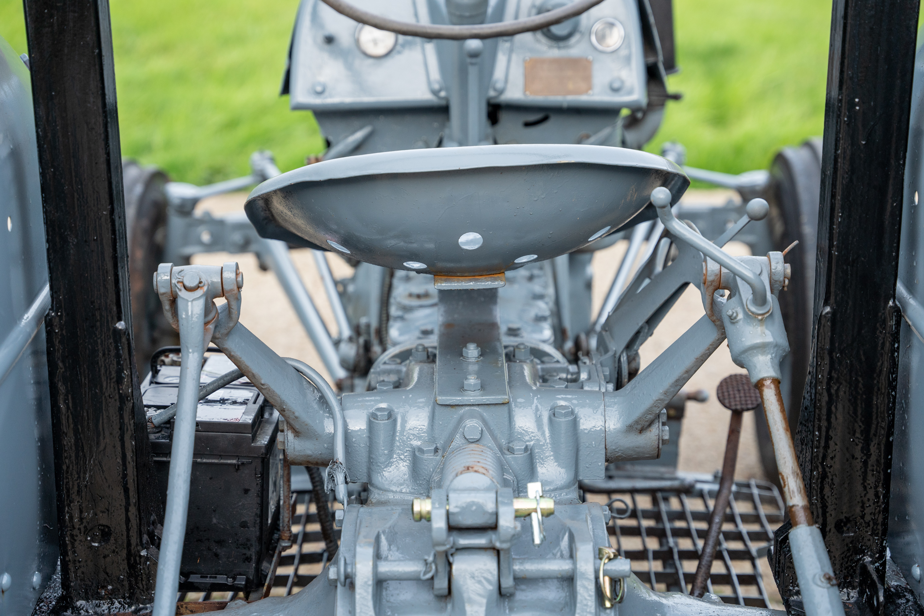 1954 MASSEY FERGUSON TEF-20 for sale by auction in Kent, United Kingdom