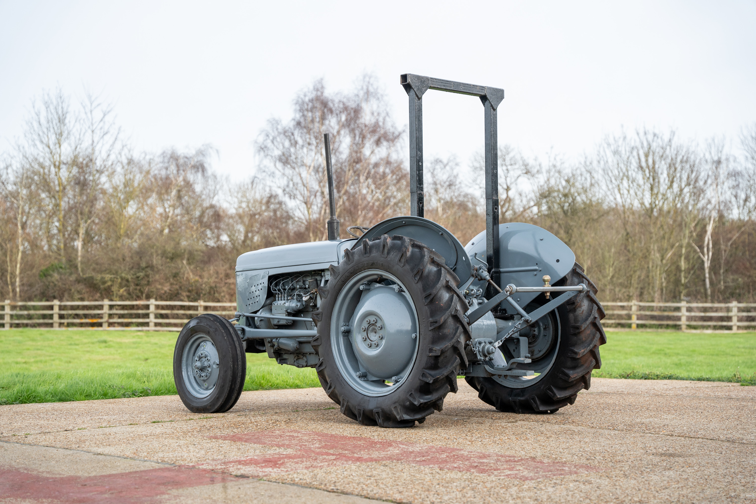 1954 MASSEY FERGUSON TEF-20 for sale by auction in Kent, United Kingdom