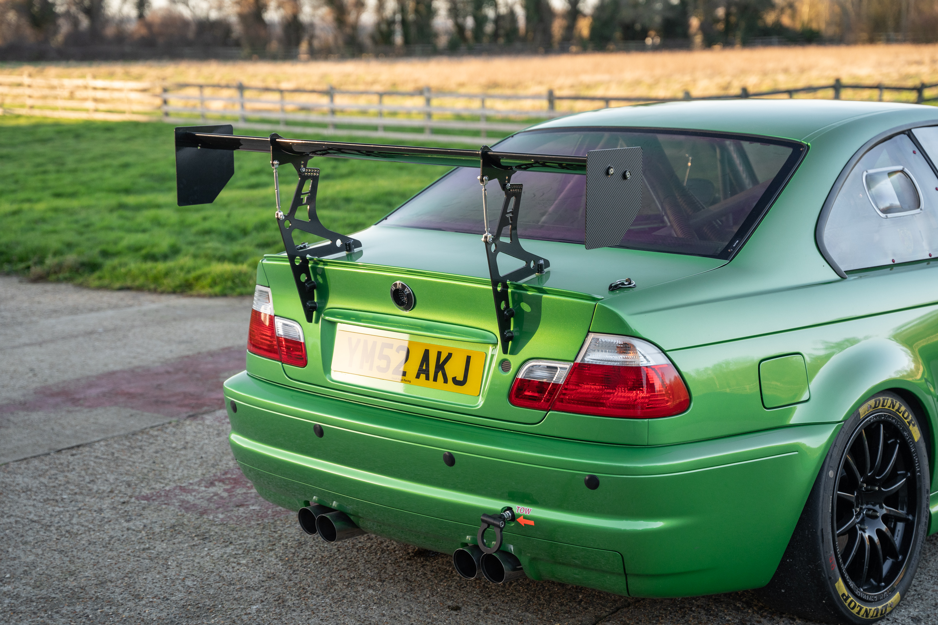 2003 BMW (E46) M3 - TRACK PREPARED for sale in Kent, United Kingdom