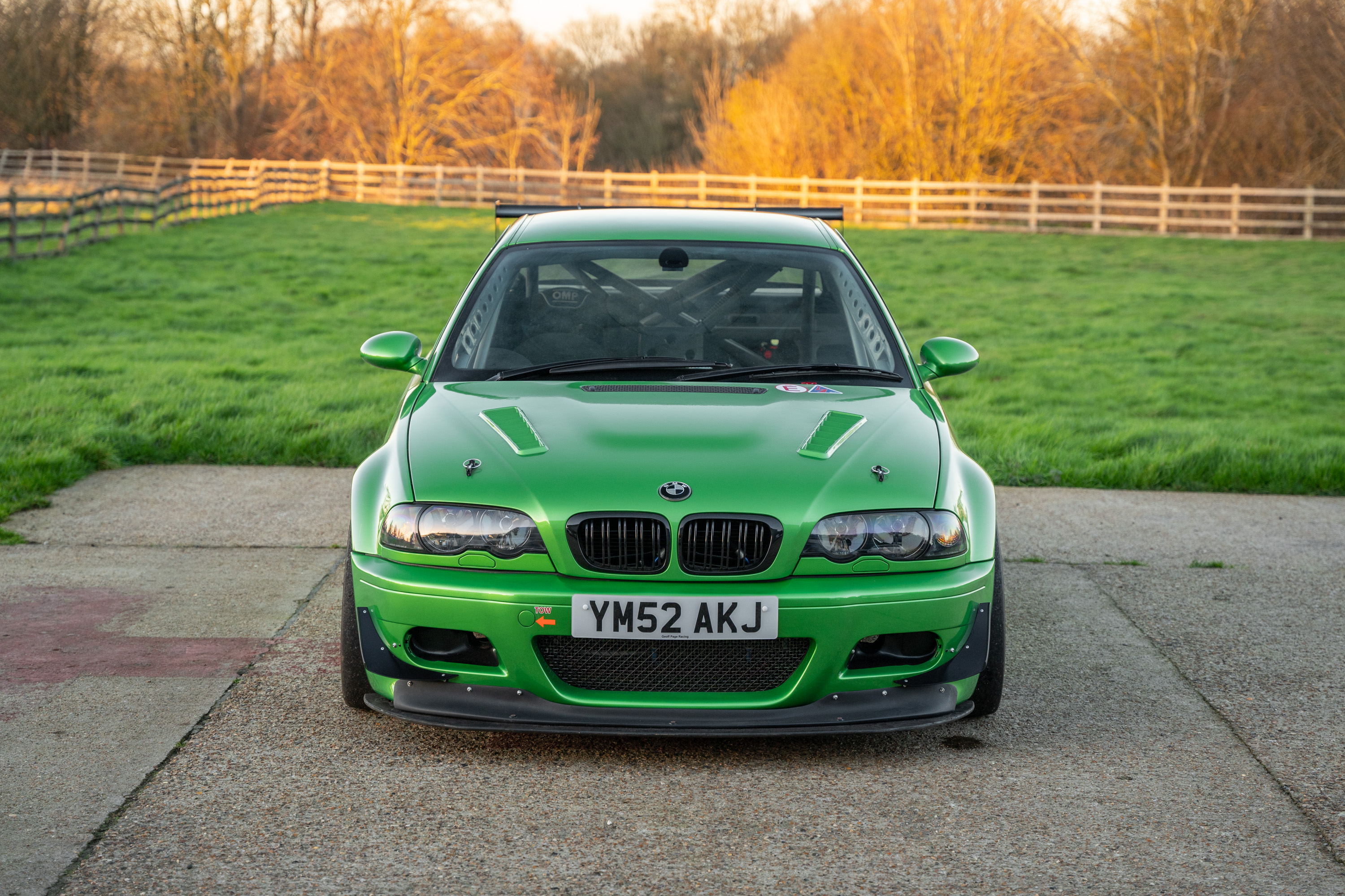 2003 BMW (E46) M3 - TRACK PREPARED