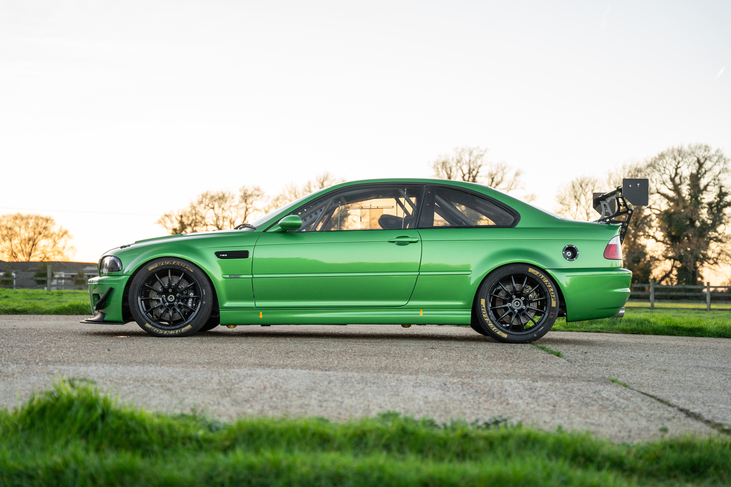 2003 BMW (E46) M3 - TRACK PREPARED for sale in Kent, United Kingdom