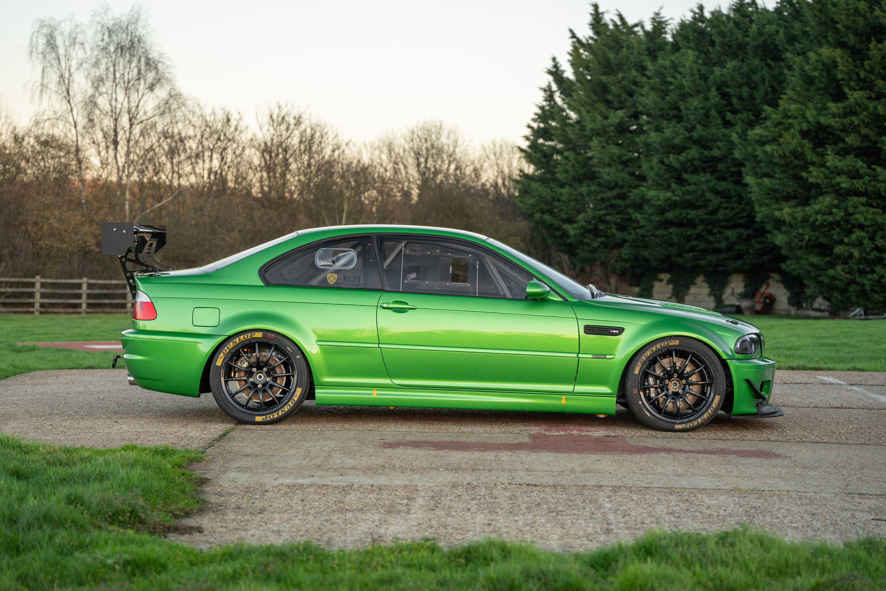 2003 BMW (E46) M3 - TRACK PREPARED