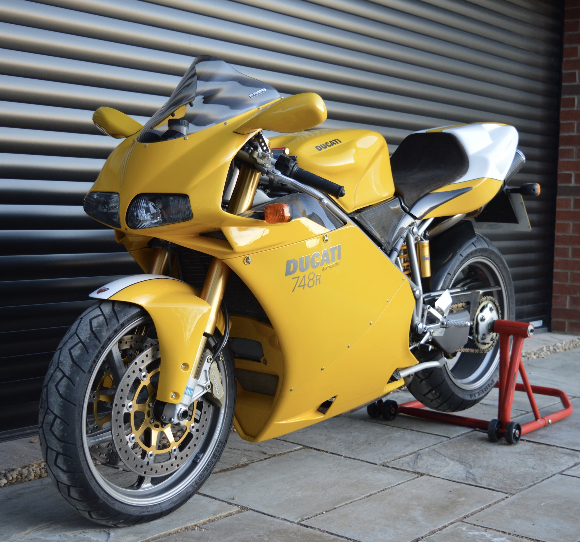 2002 DUCATI 748R