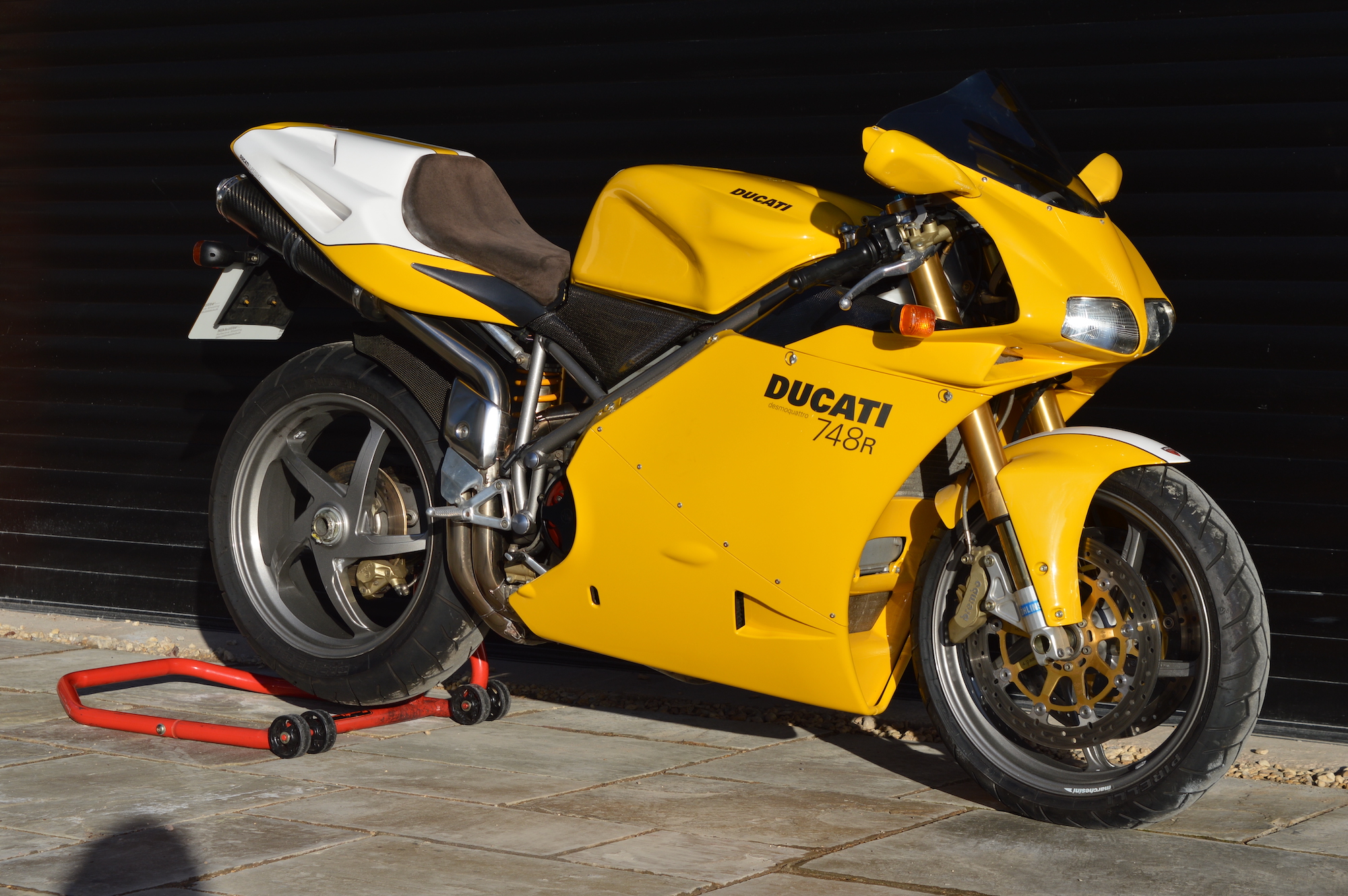 2002 DUCATI 748R
